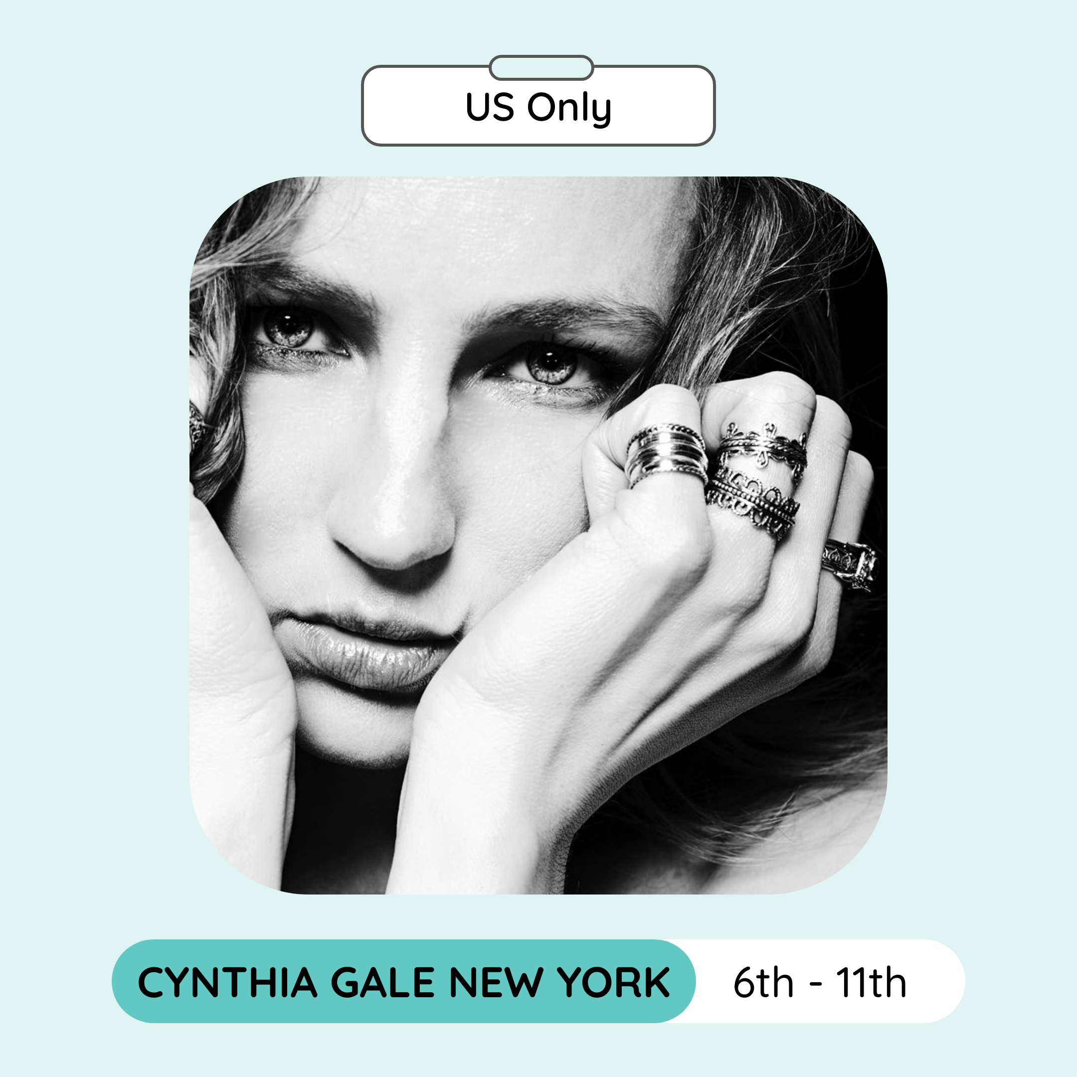 Cynthia Gale New York Online Sample Sale