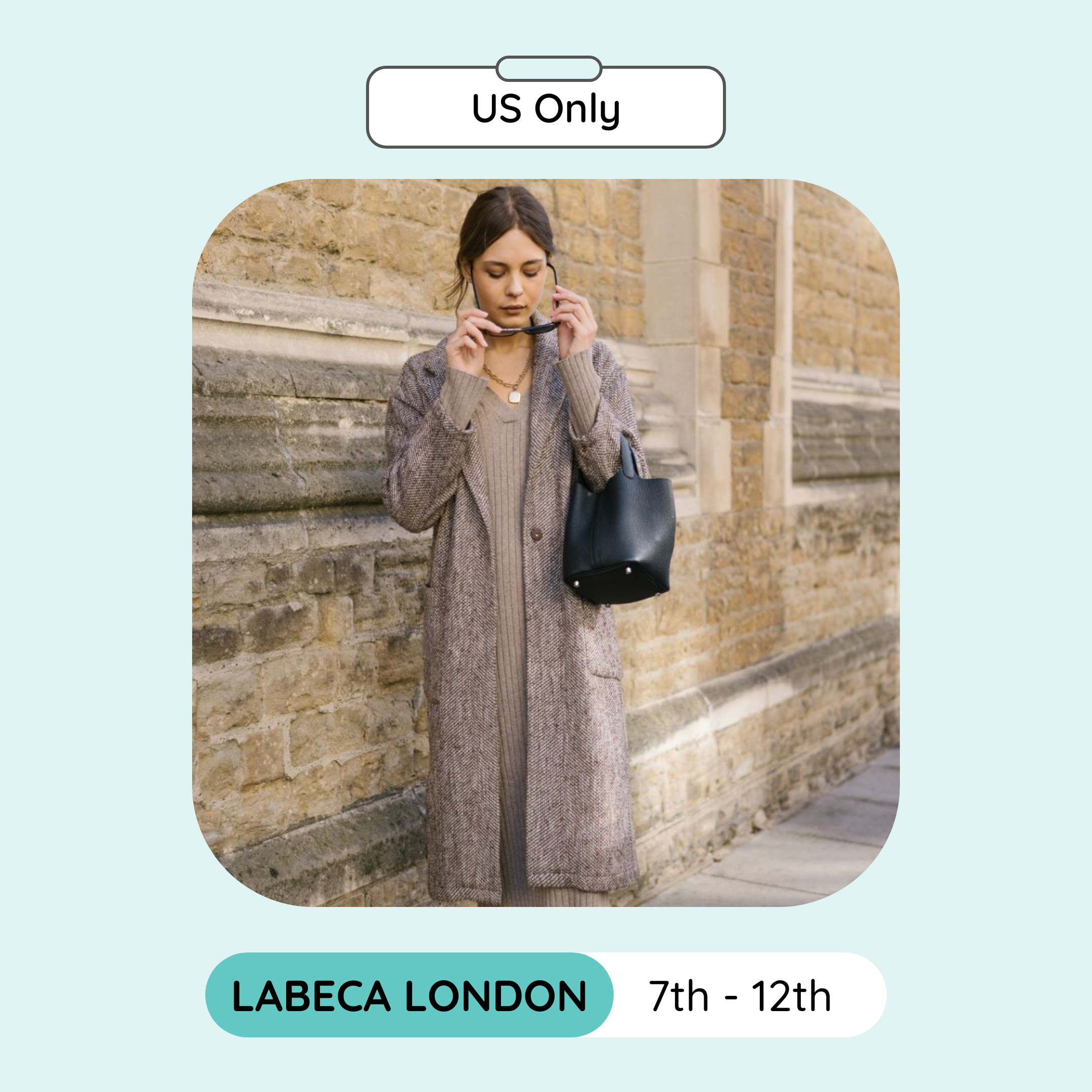 Labeca London Online Sample Sale