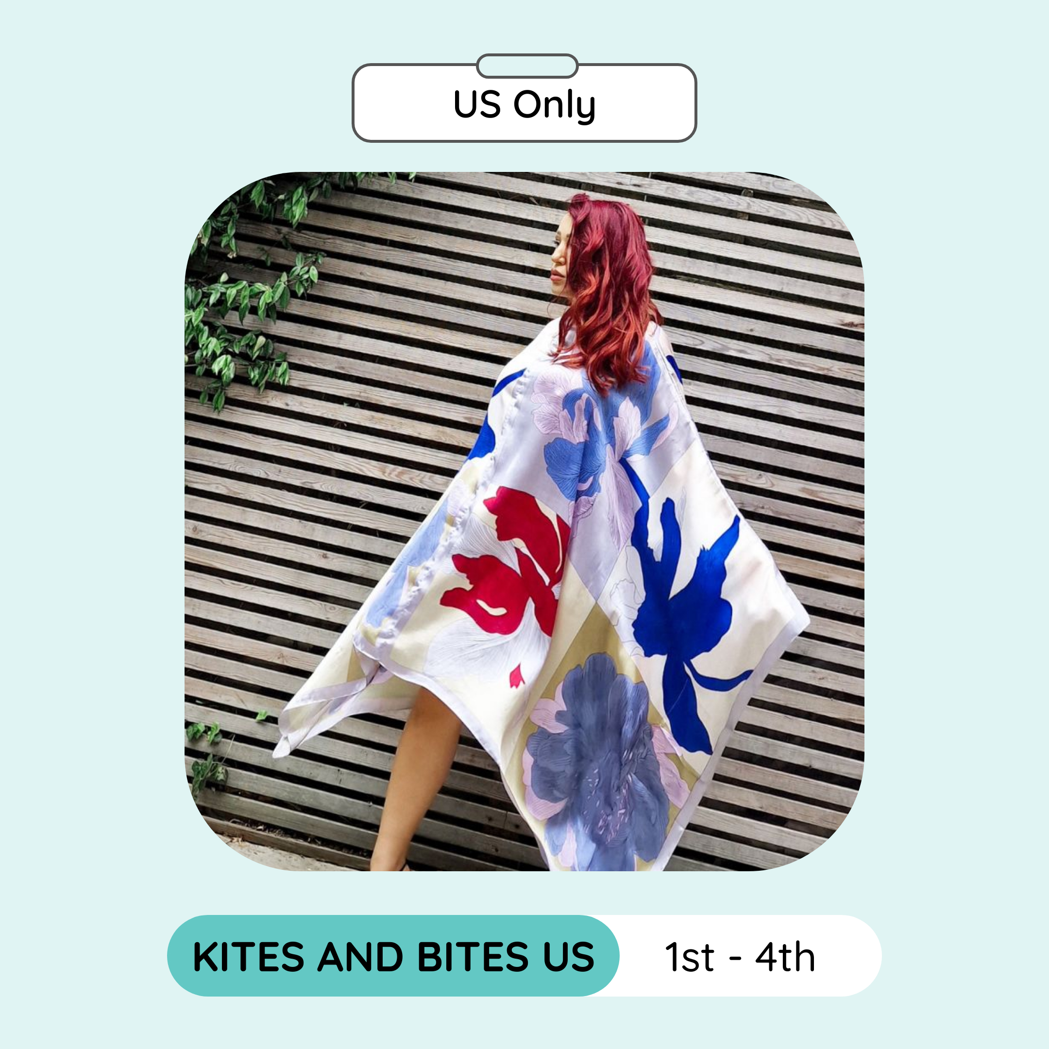 KITES AND BITES US Online Sample Sale