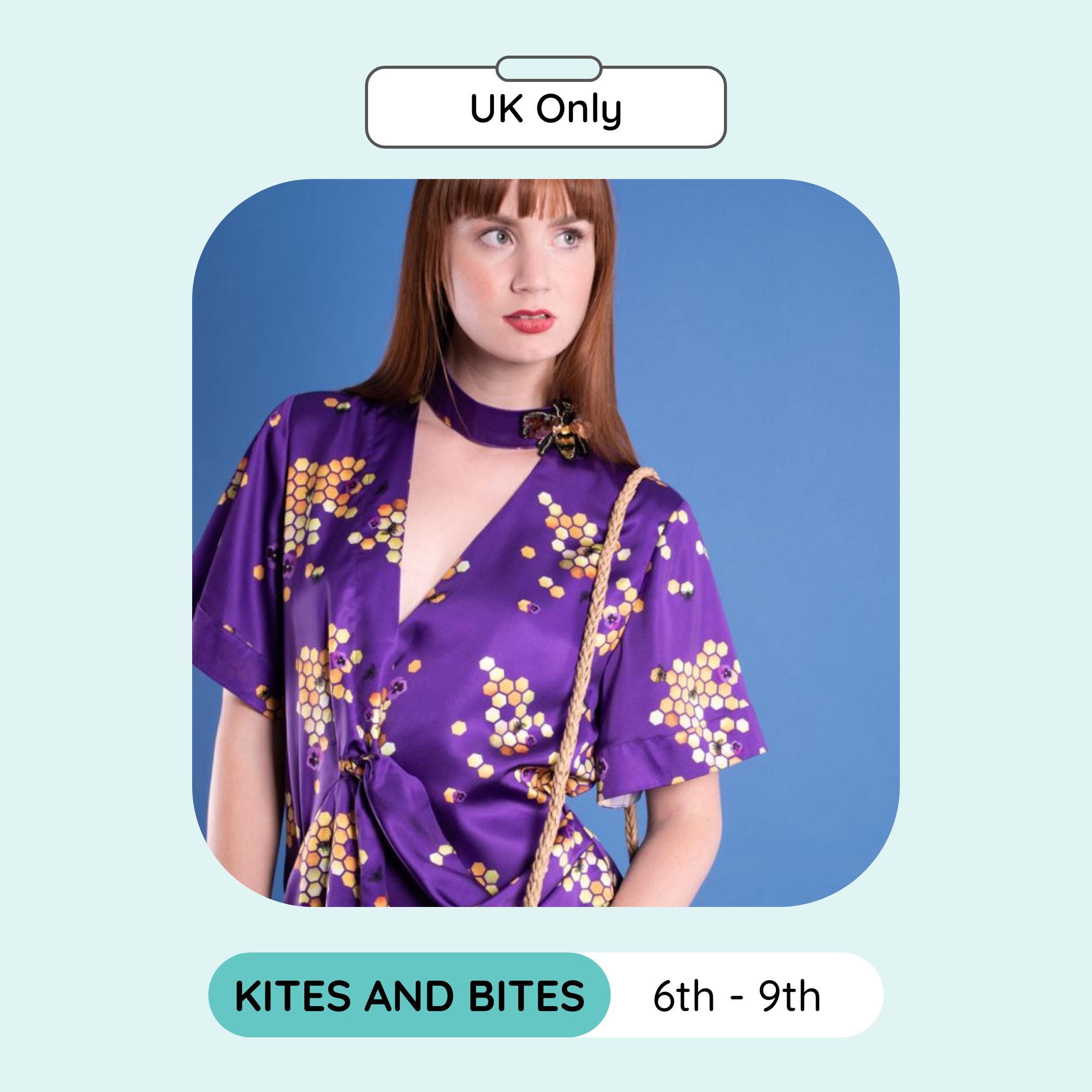 KITES AND BITES Online Sample Sale