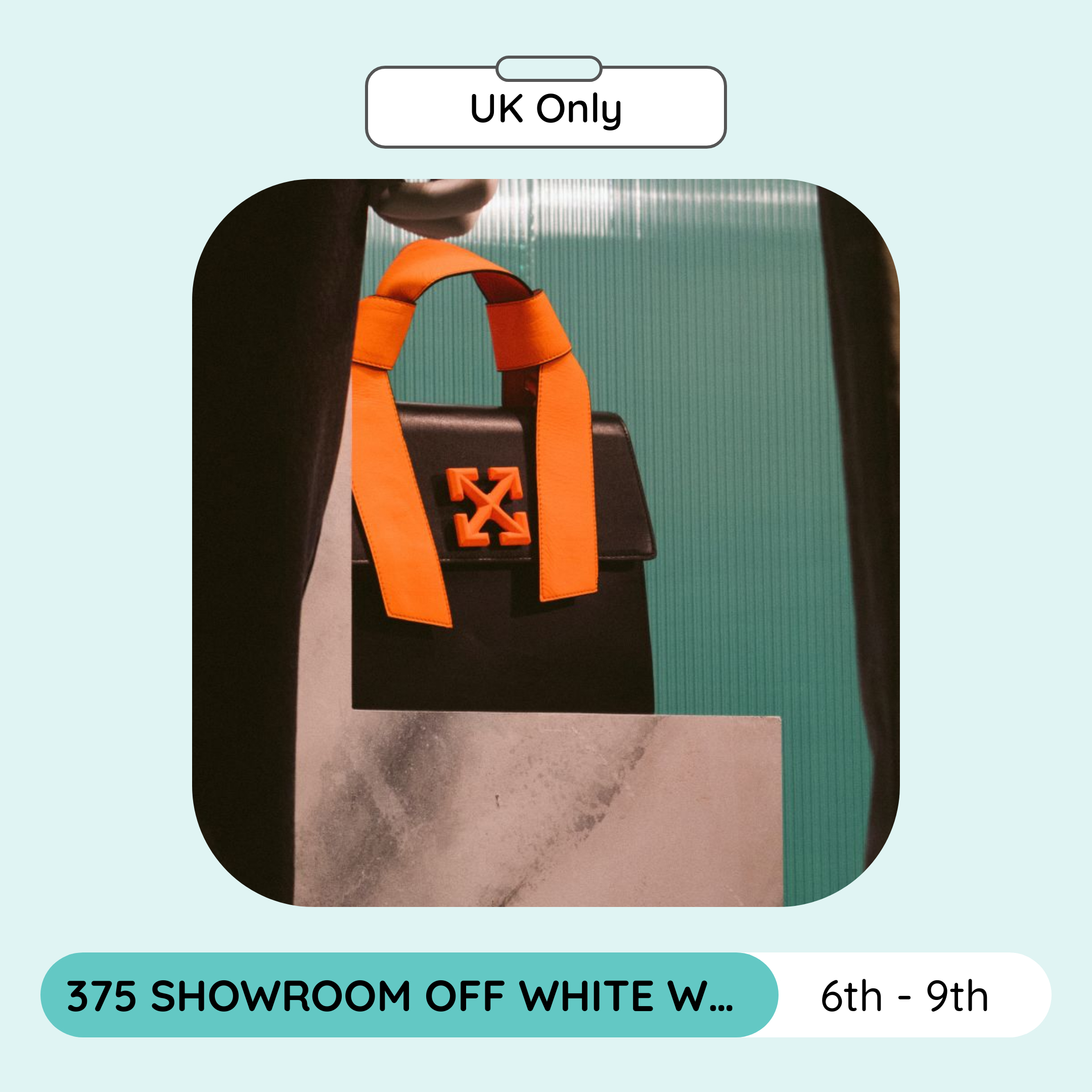 375 Showroom Off White Women's Flash Sale