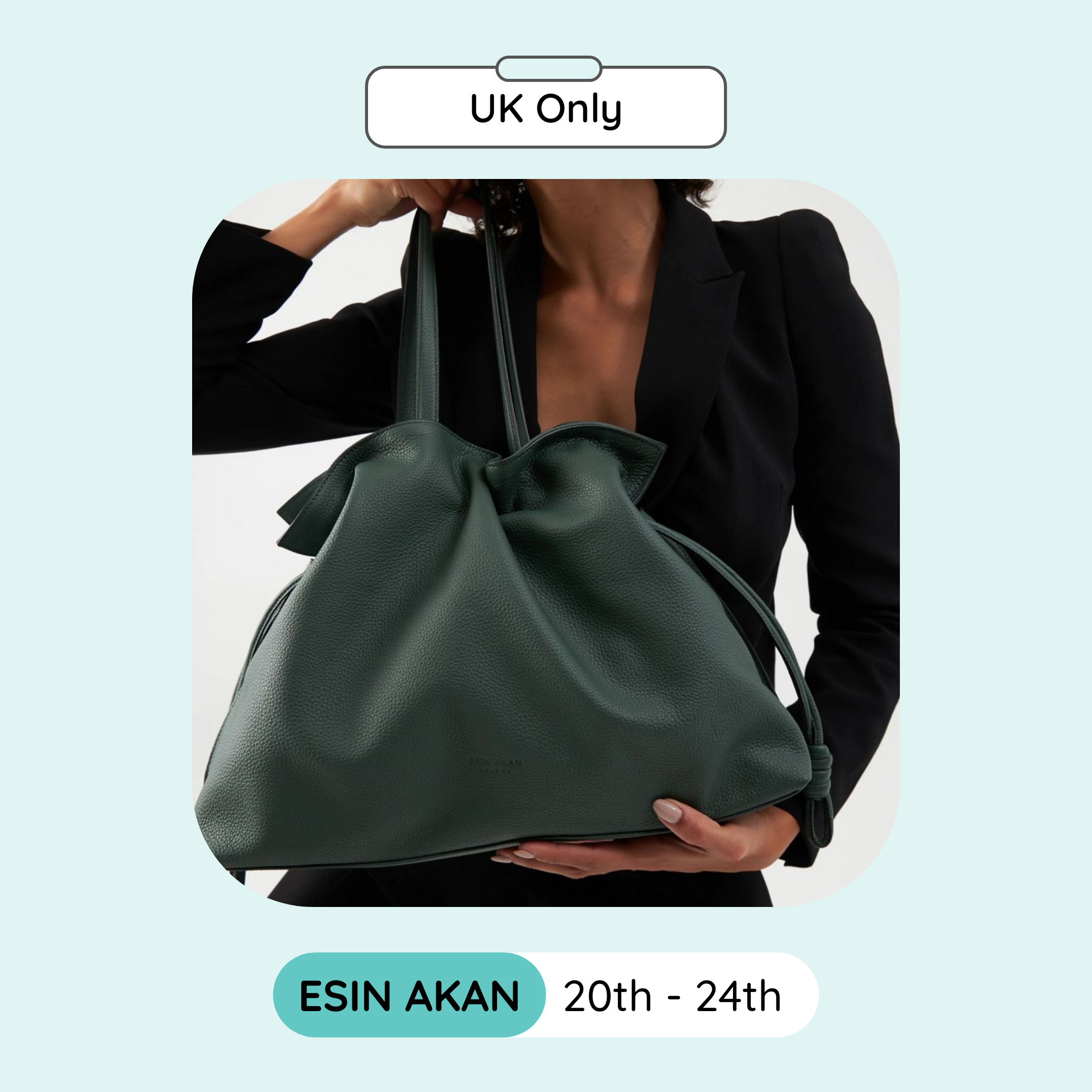 Esin Akan Online Sample Sale