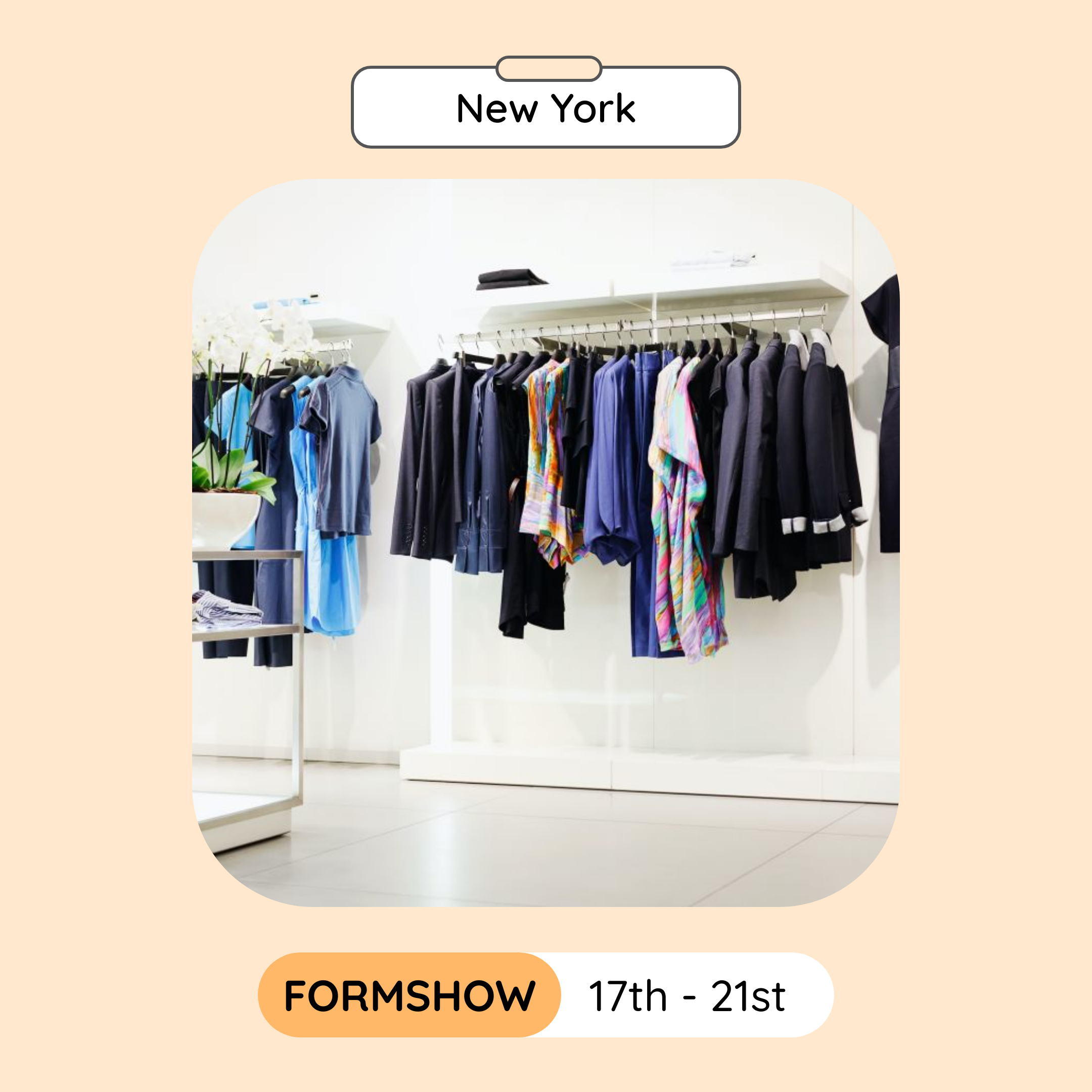 FORMSHOW, New York, February 2023