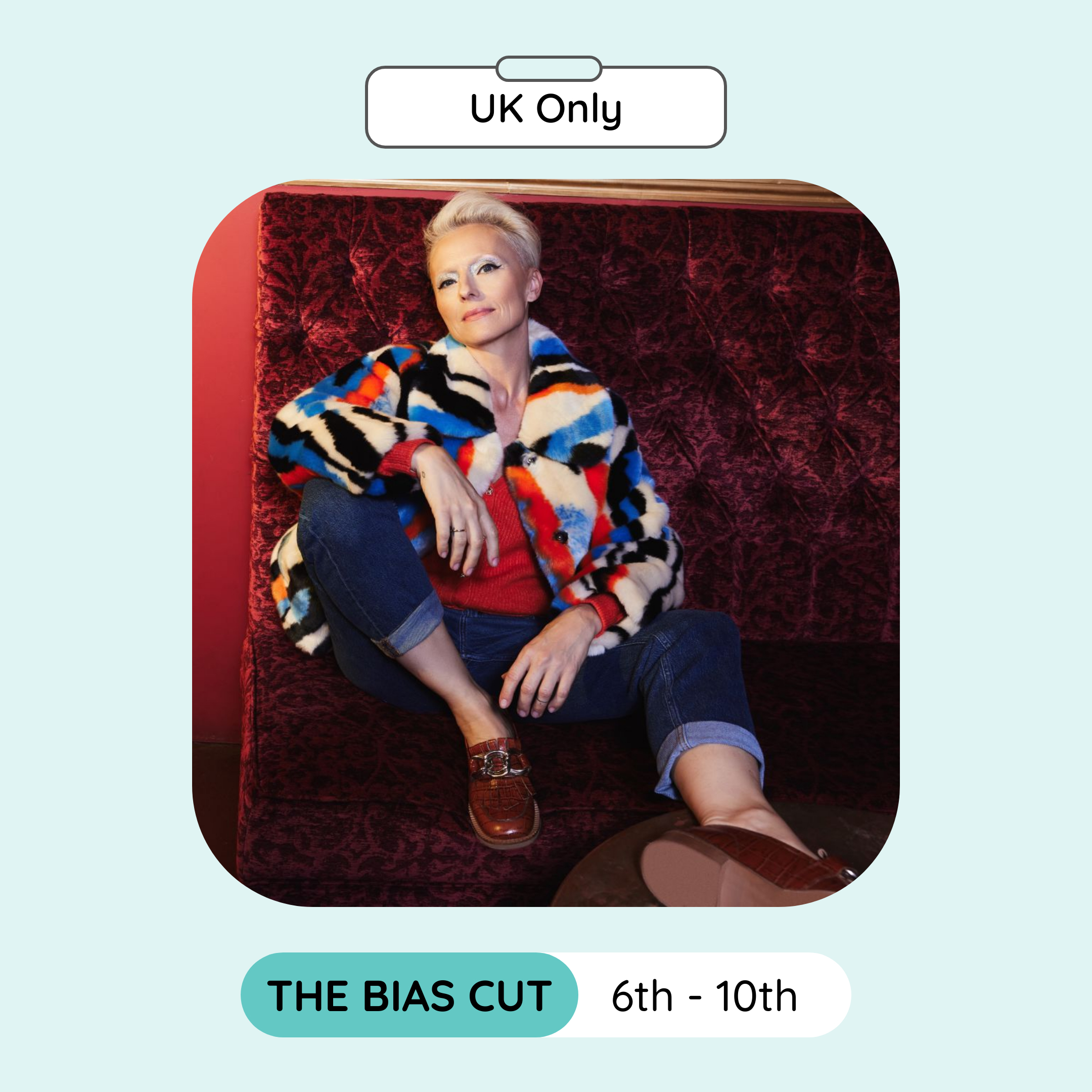 The Bias Cut Online Sample Sale