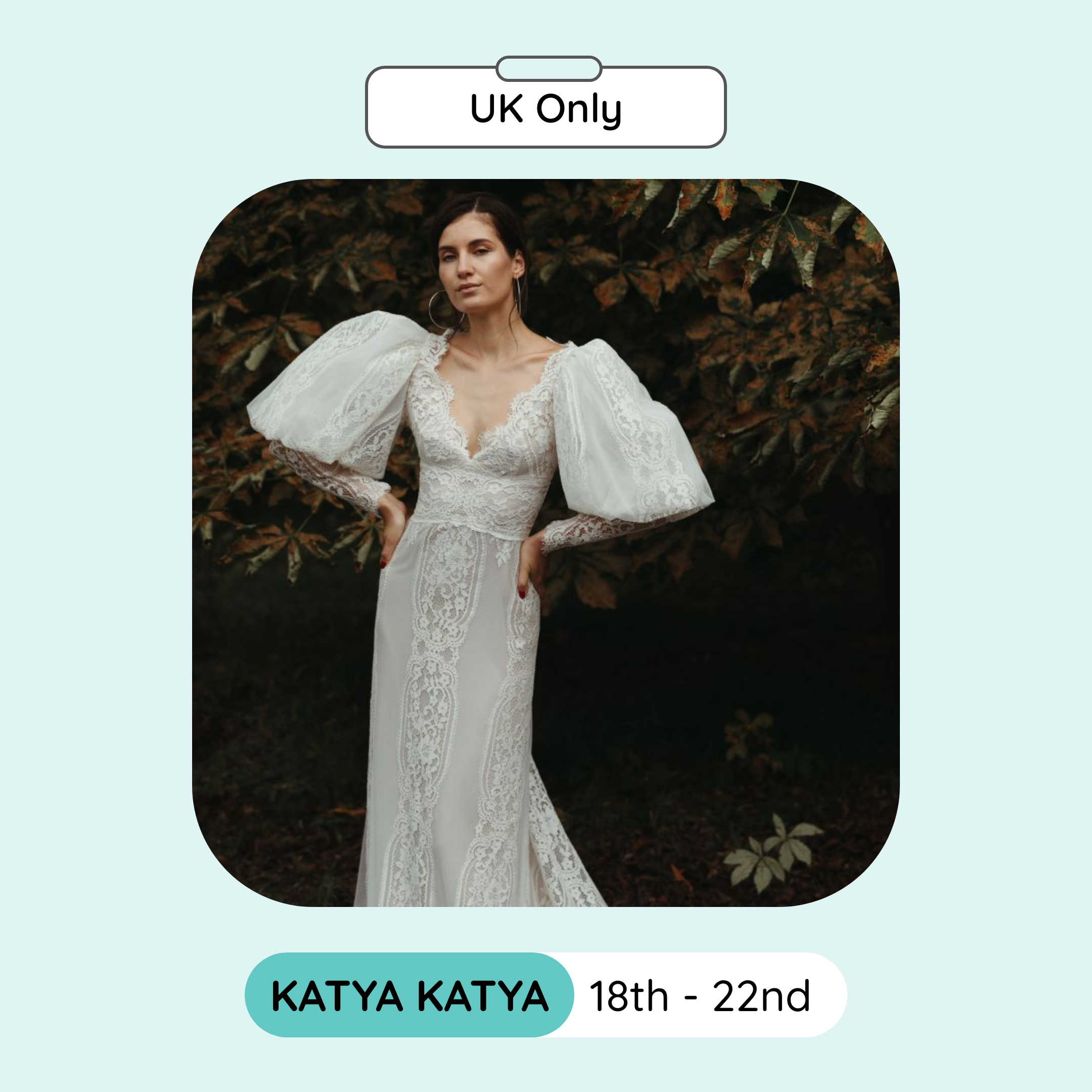 KATYA KATYA Online Sample Sale