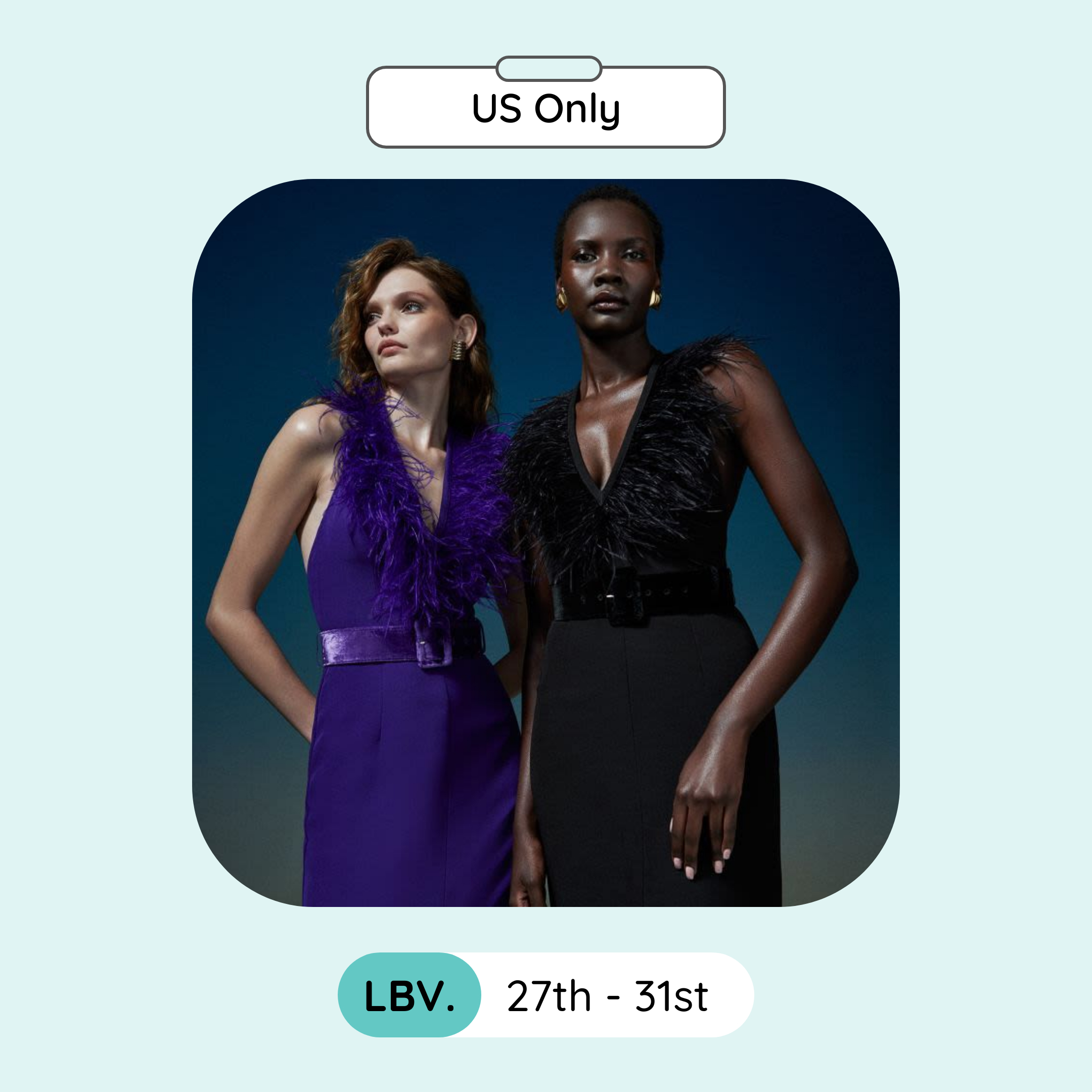 LBV. Online Sample Sale