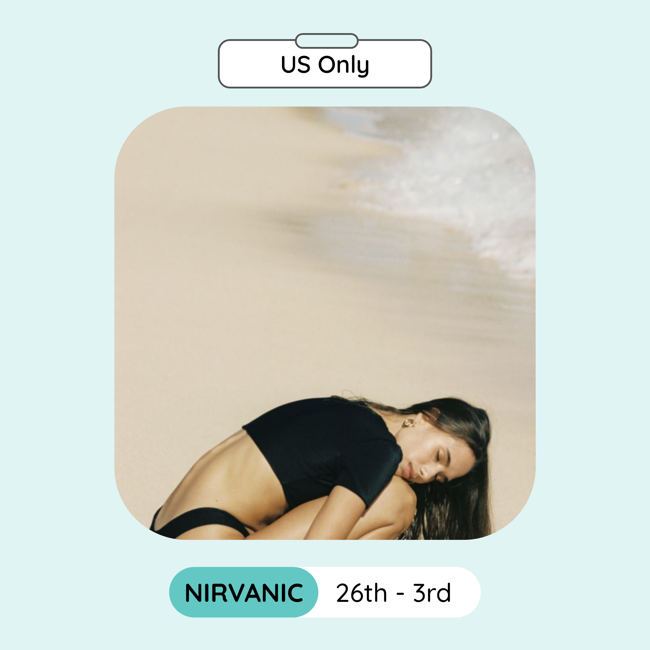 NIRVANIC Online Sample Sale