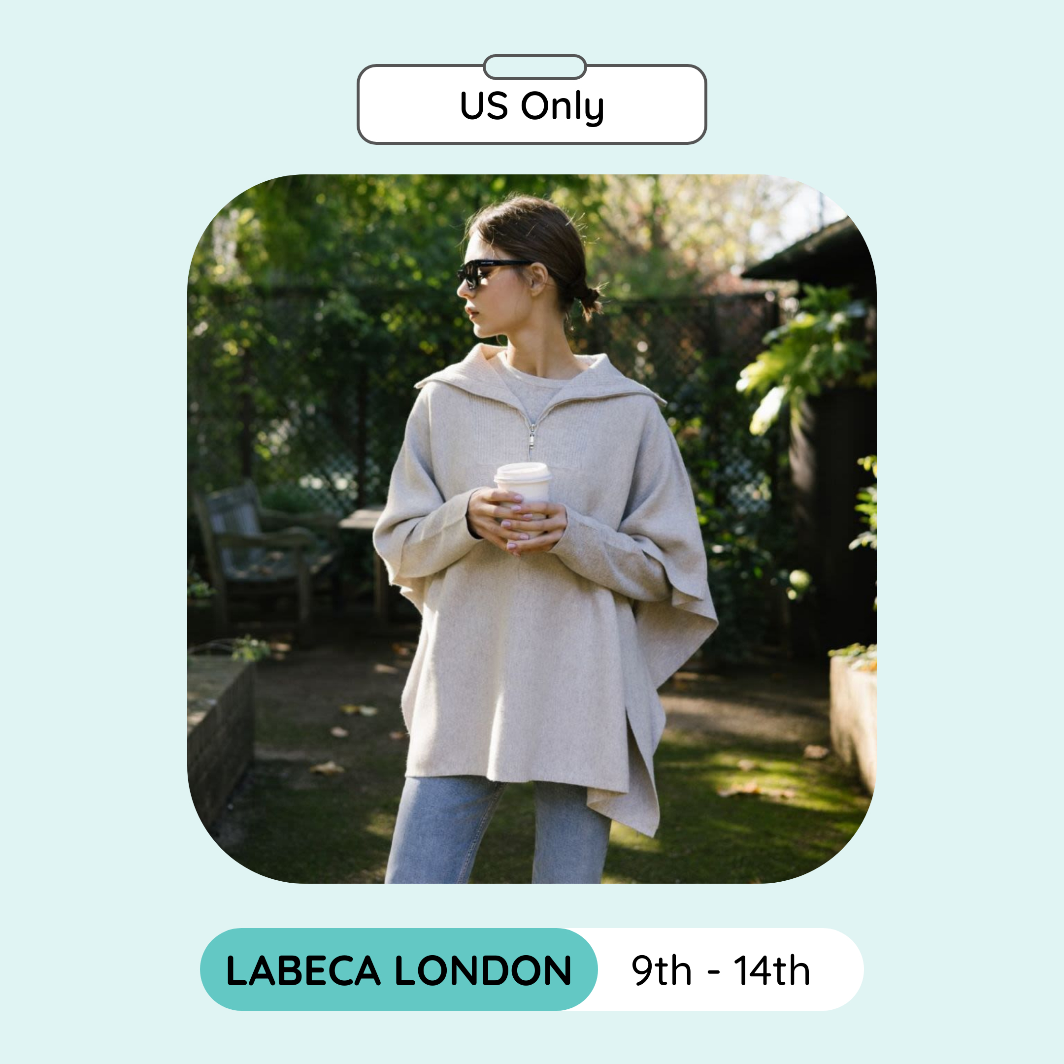 Labeca London Online Sample Sale