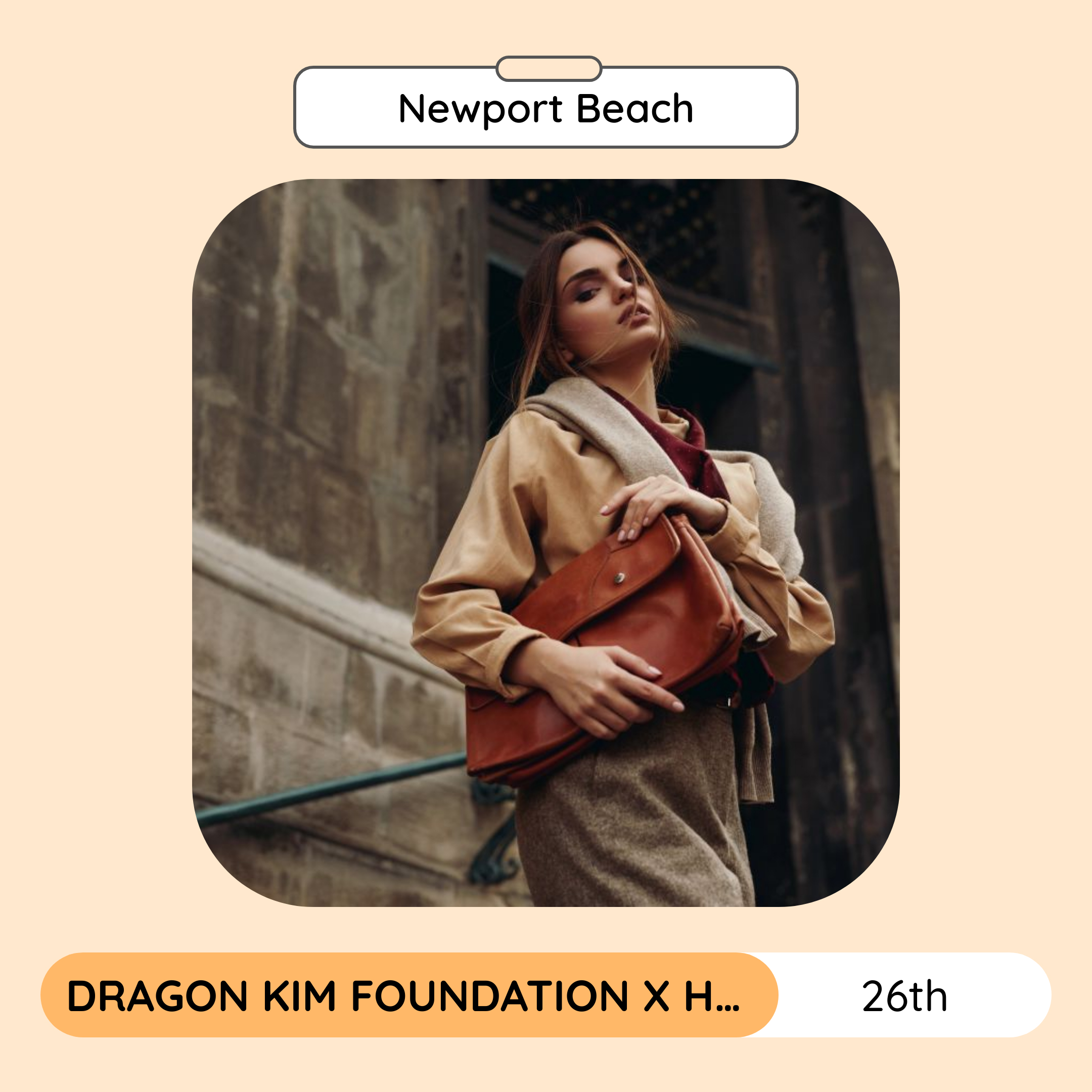 Dragon Kim Foundation x Hammitt Lunar New Year Event, Los Angeles ...