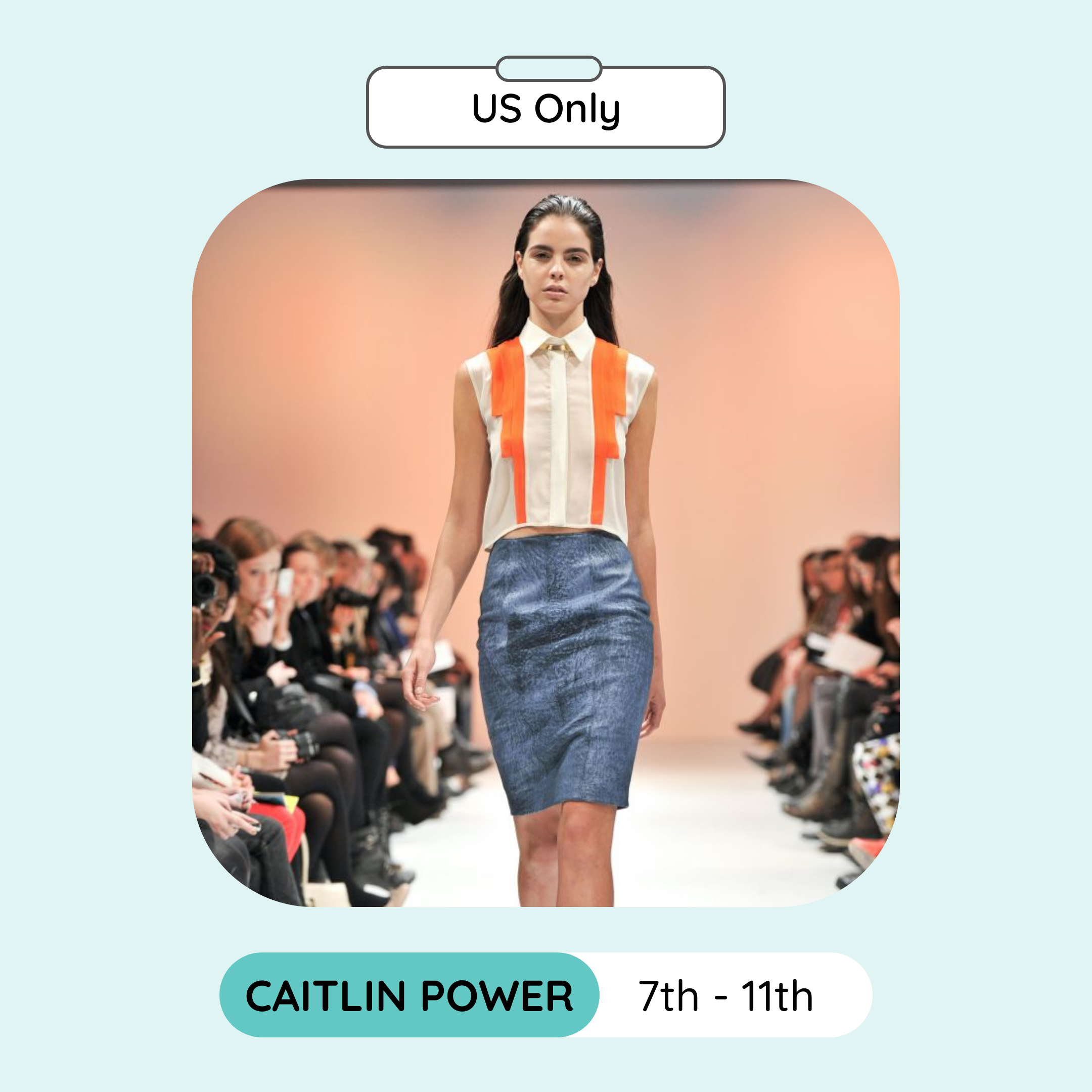 CAITLIN POWER Online Sample Sale