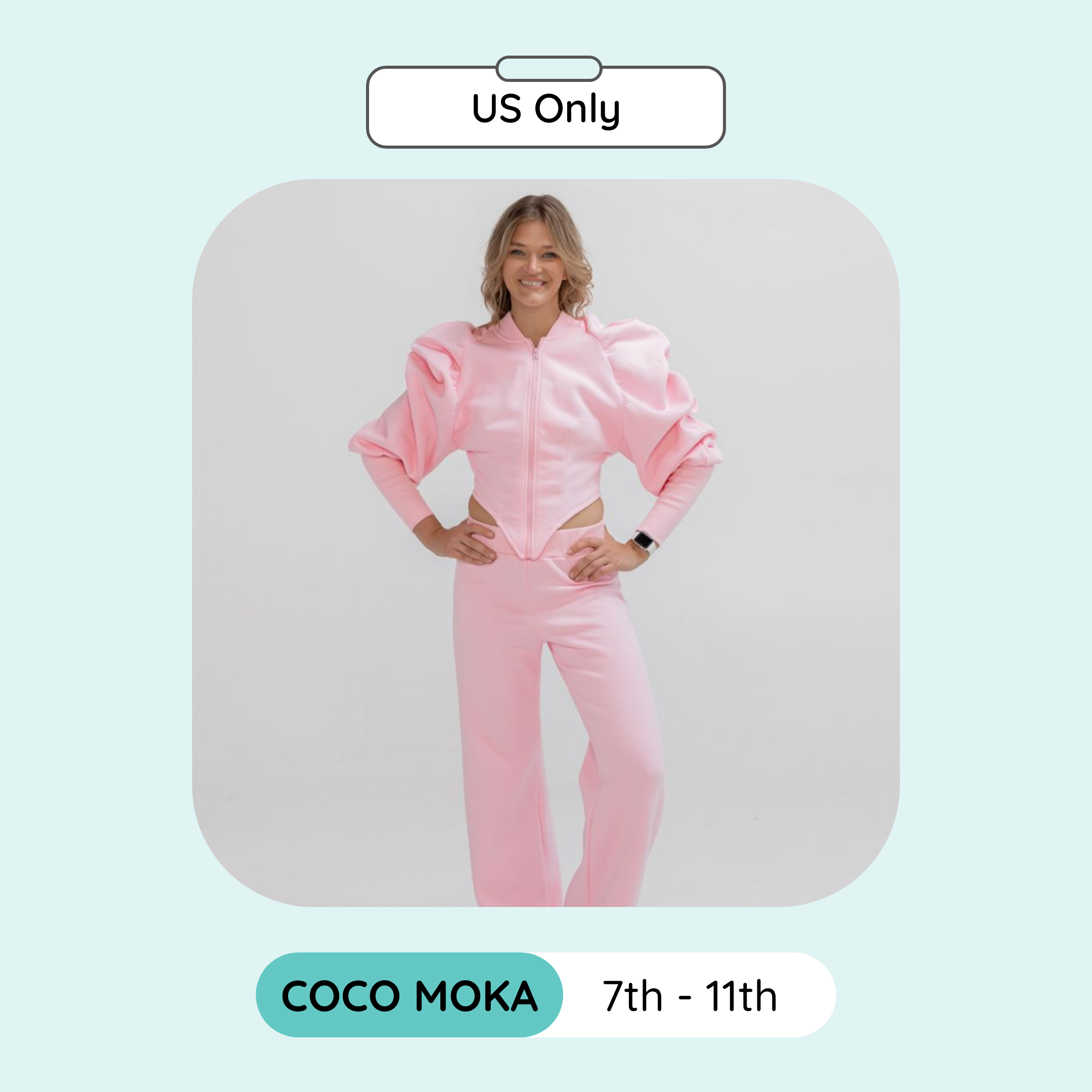 COCO MOKA Online Sample Sale