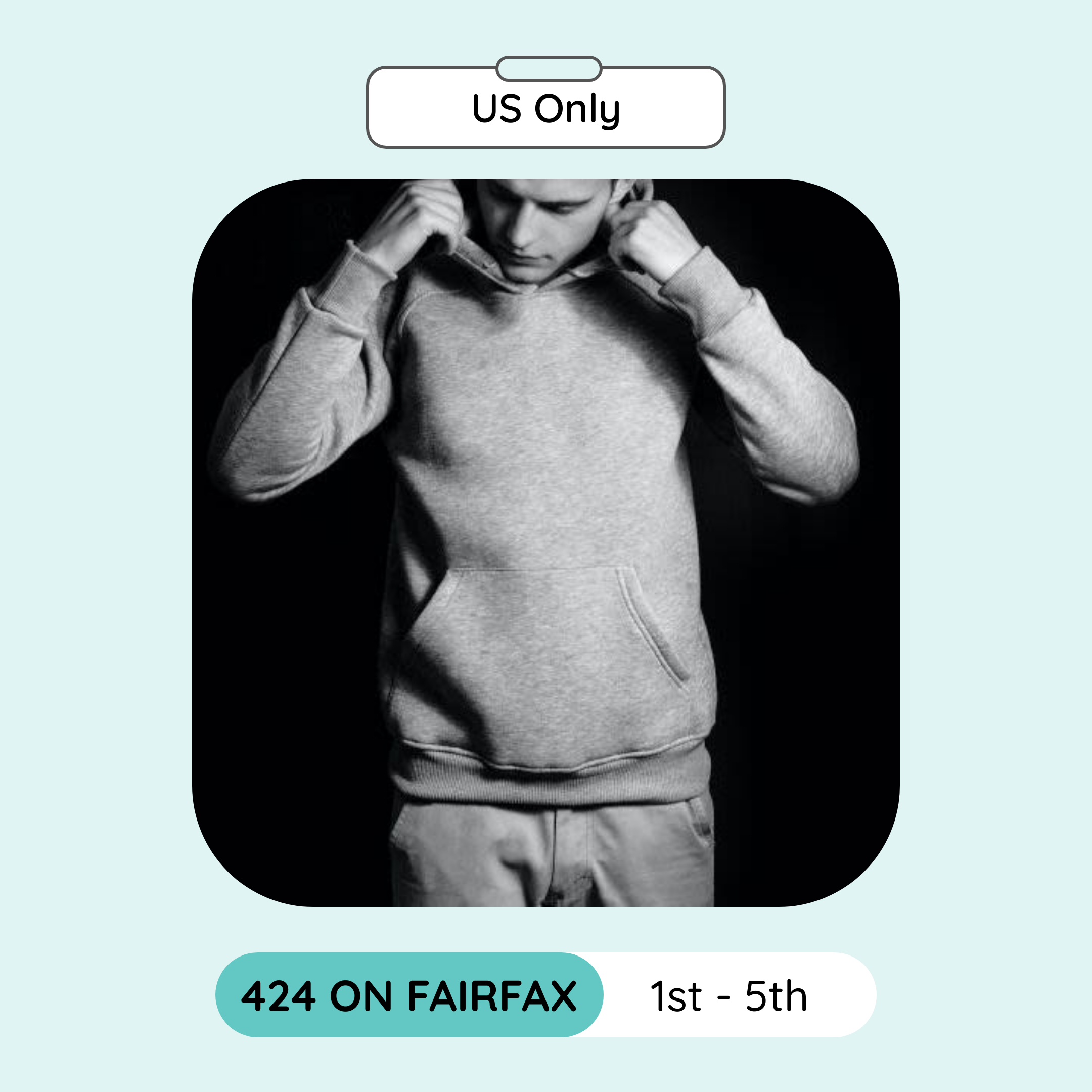 424 on Fairfax Online Sample Sale