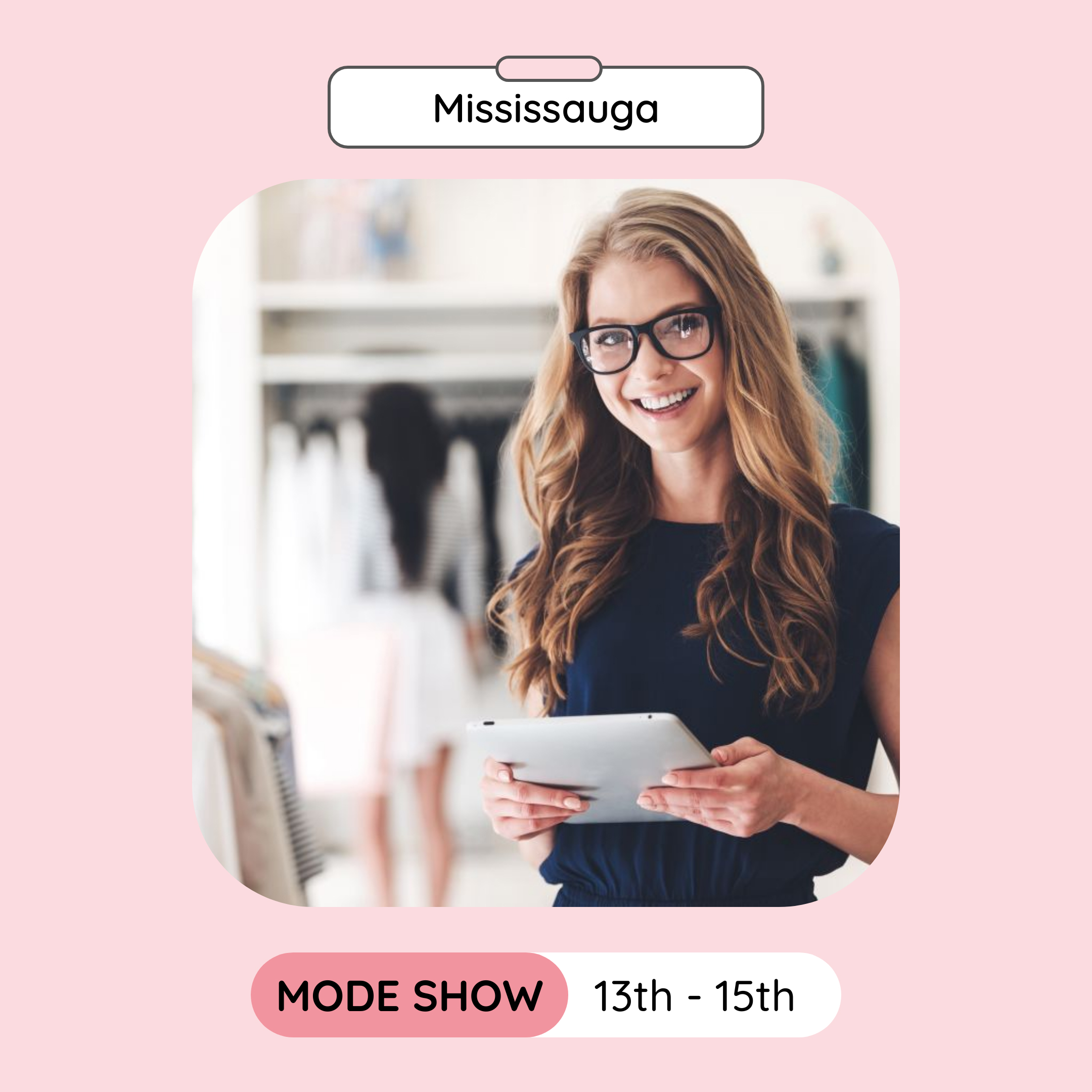 MODE Show, Toronto, August 2023