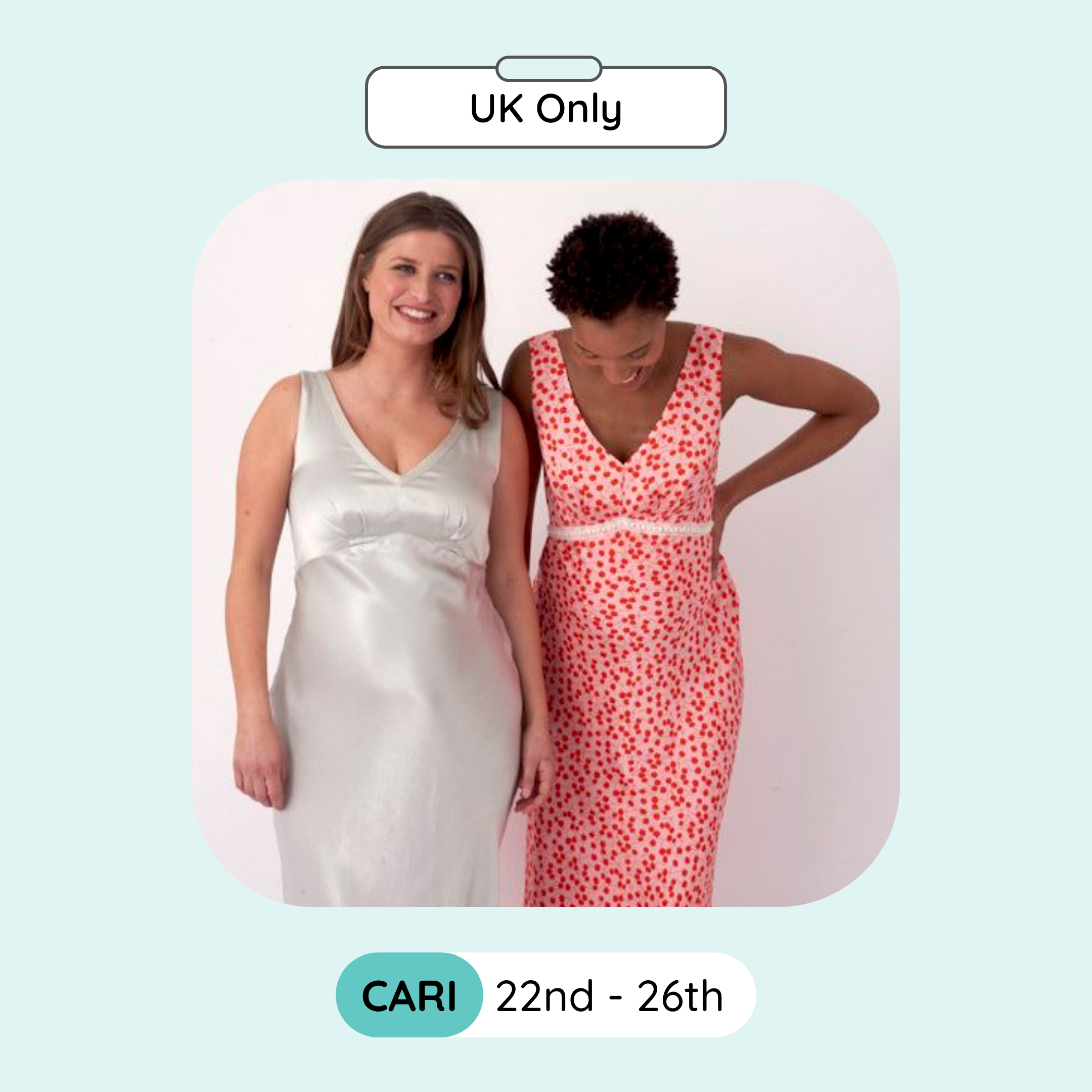 CARI Online Sample Sale