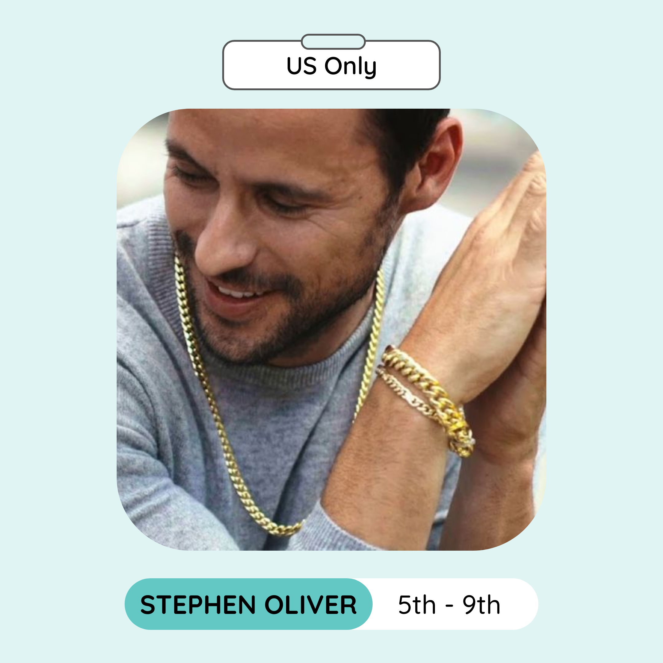 Stephen Oliver Online Sample Sale