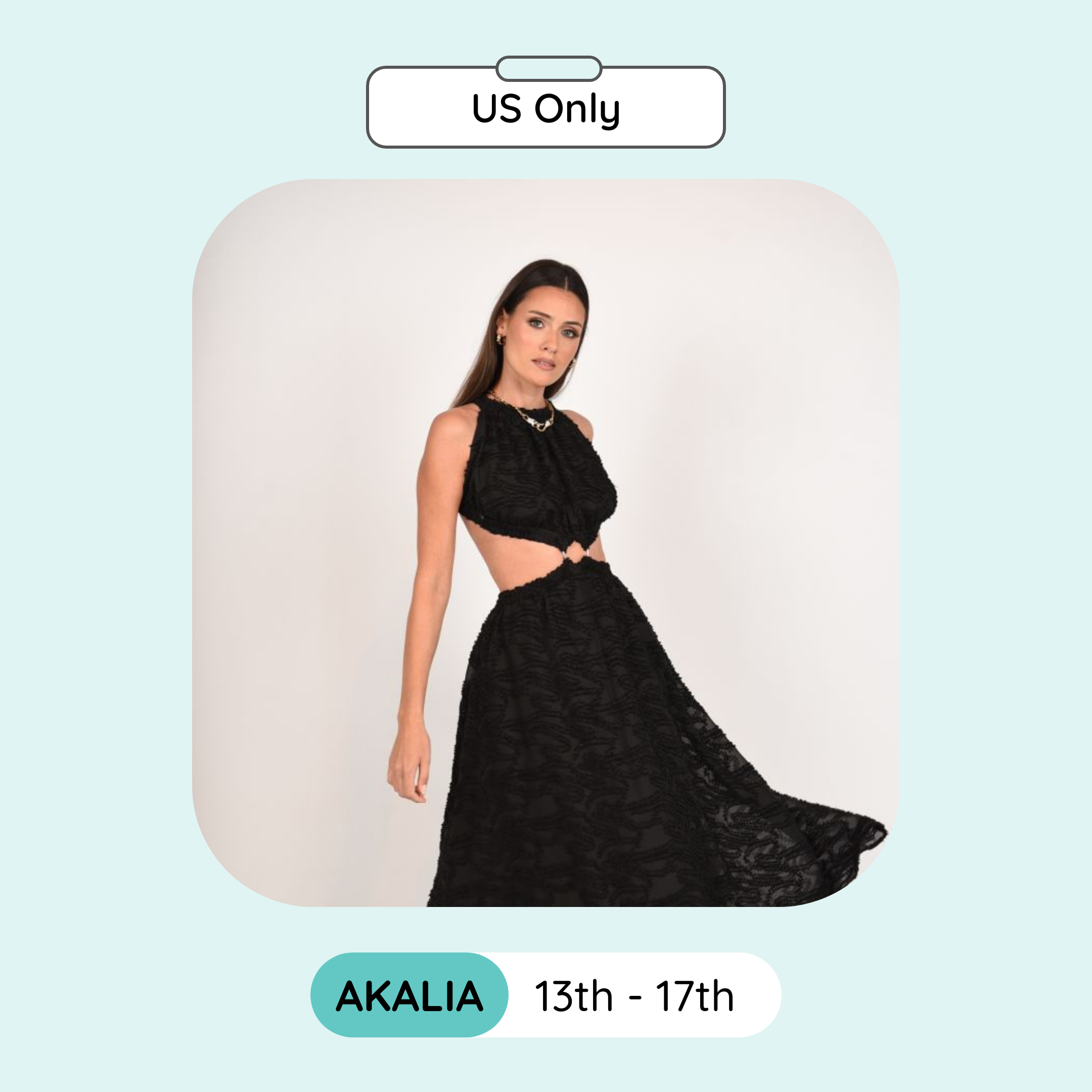 Akalia Online Sample Sale