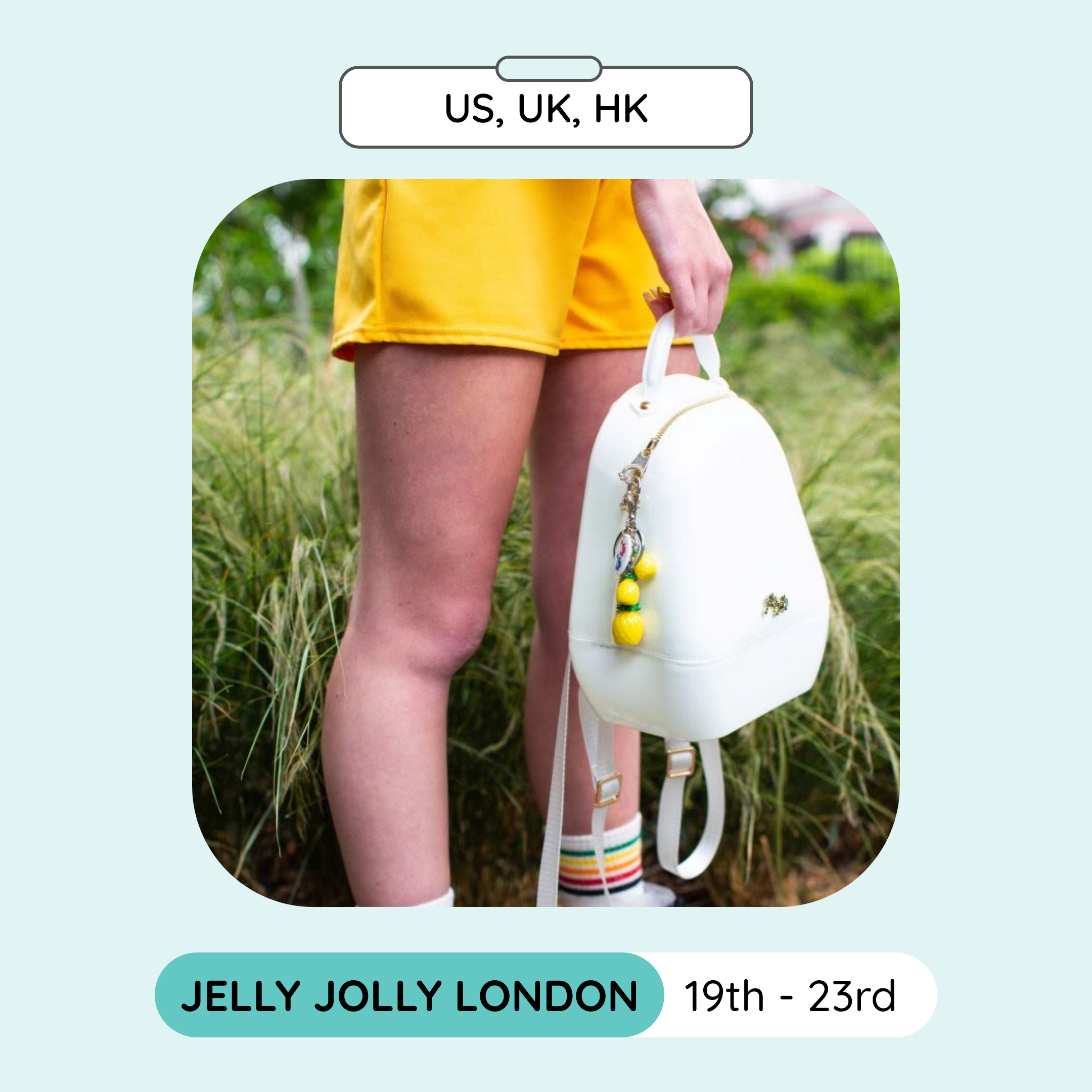 Jelly Jolly London Online Sample Sale