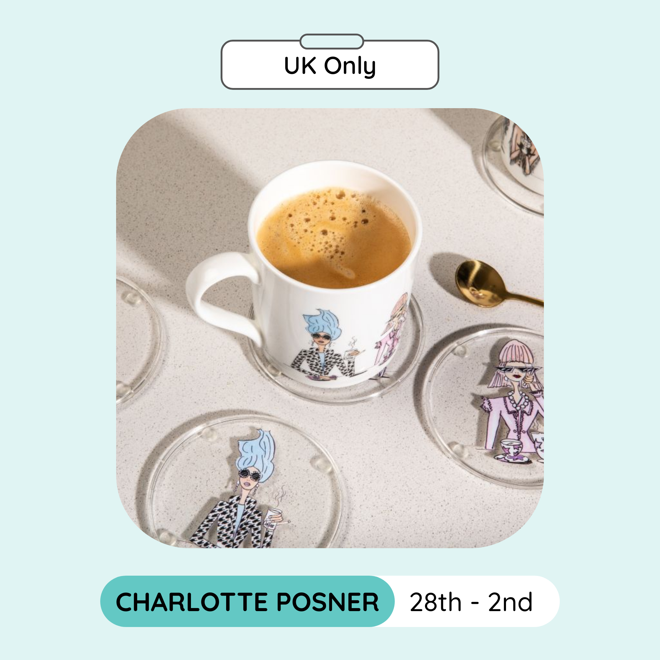Charlotte Posner Online Sample Sale