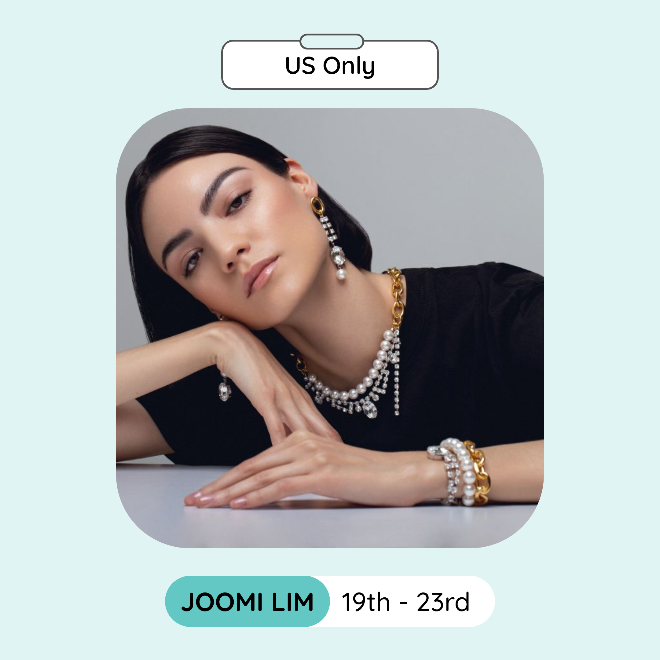 Joomi Lim Online Sample Sale