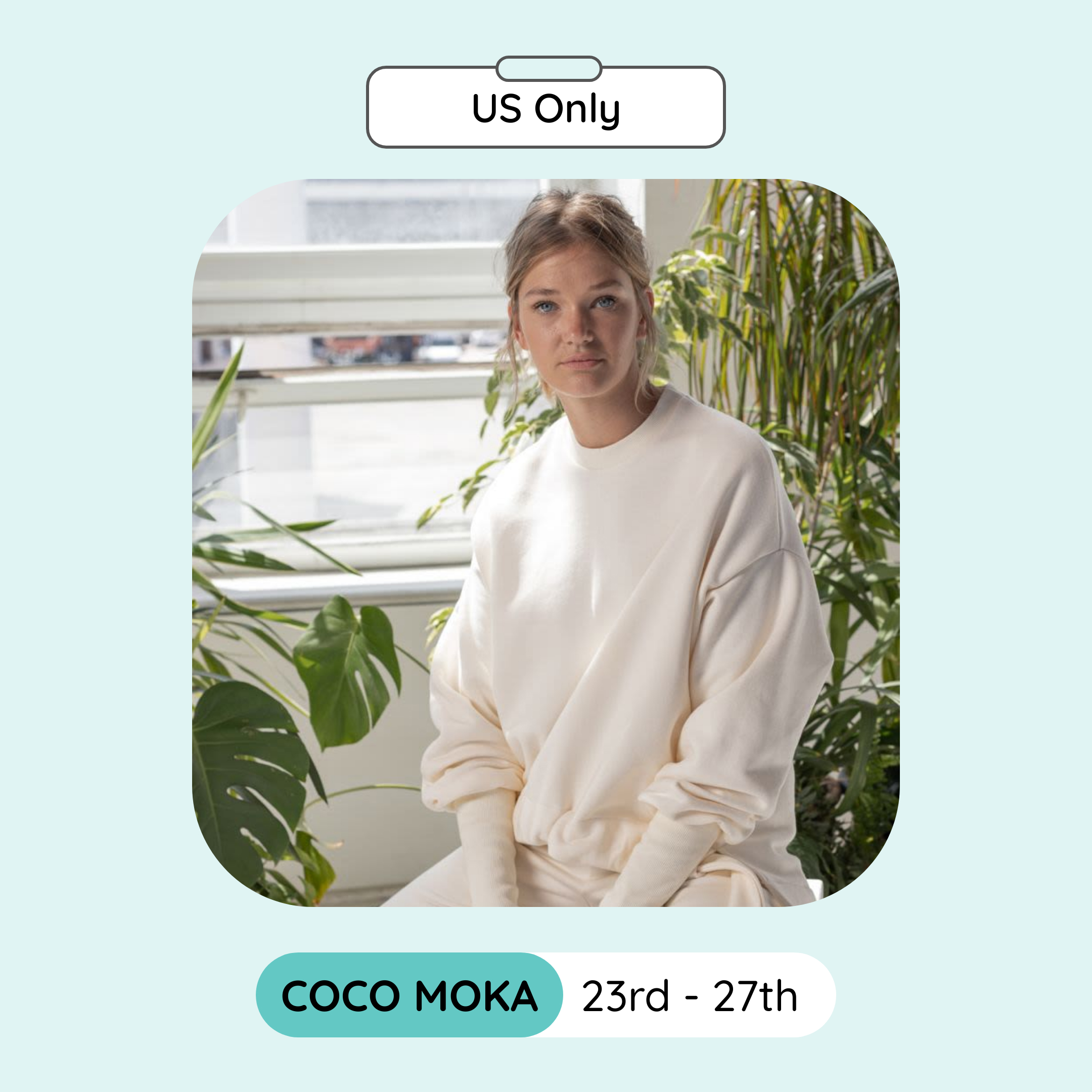 COCO MOKA Online Sample Sale