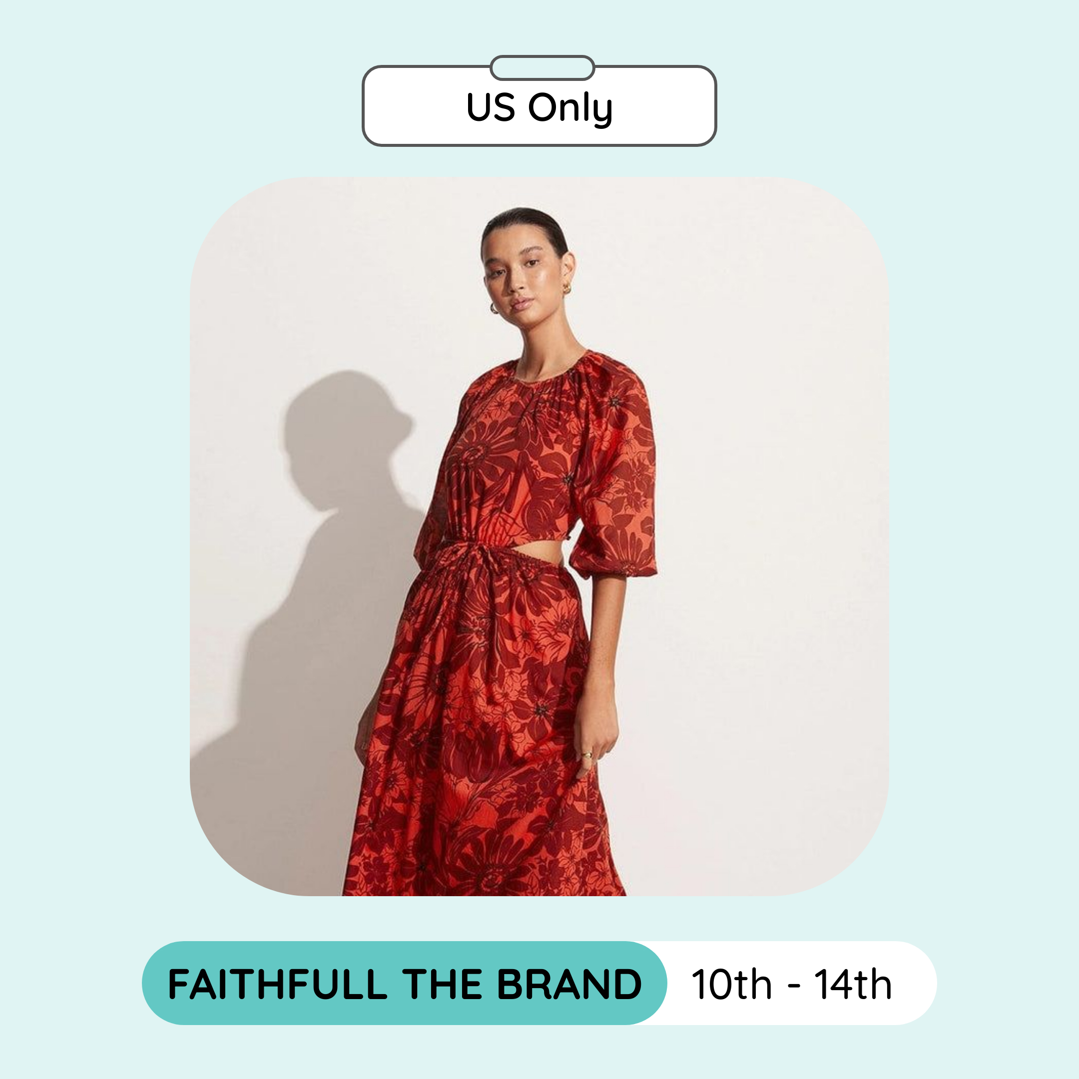 Faithfull The Brand Online Sample Sale