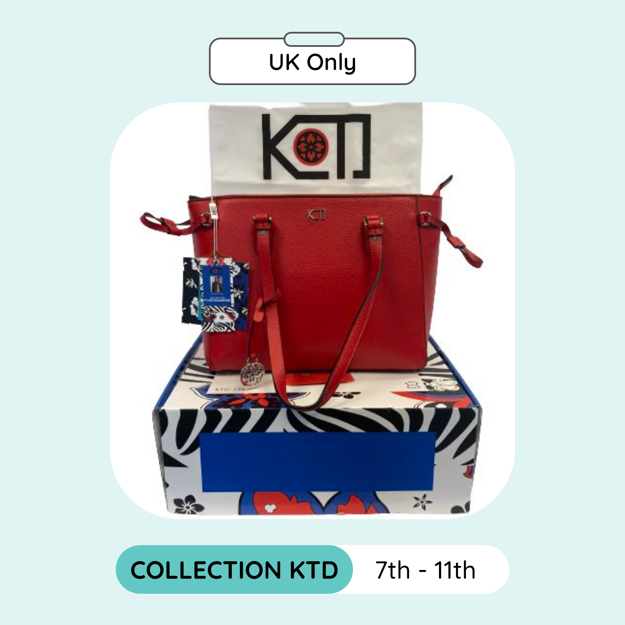 Collection KTD Online Sample Sale