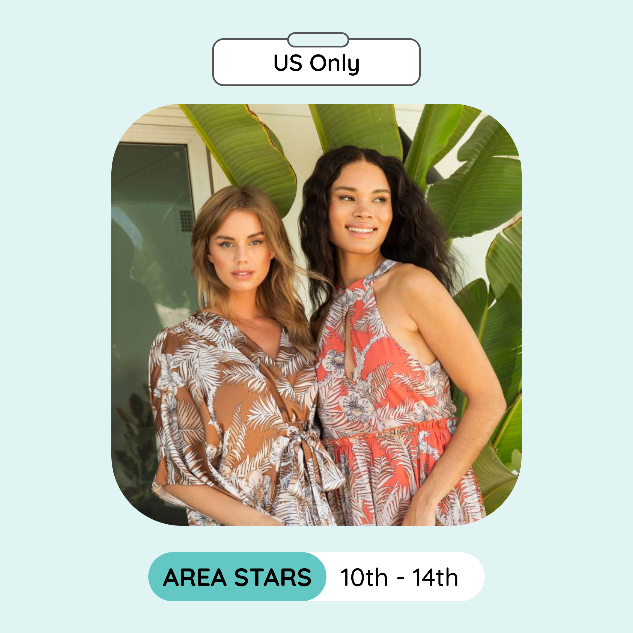 Area Stars Online Sample Sale