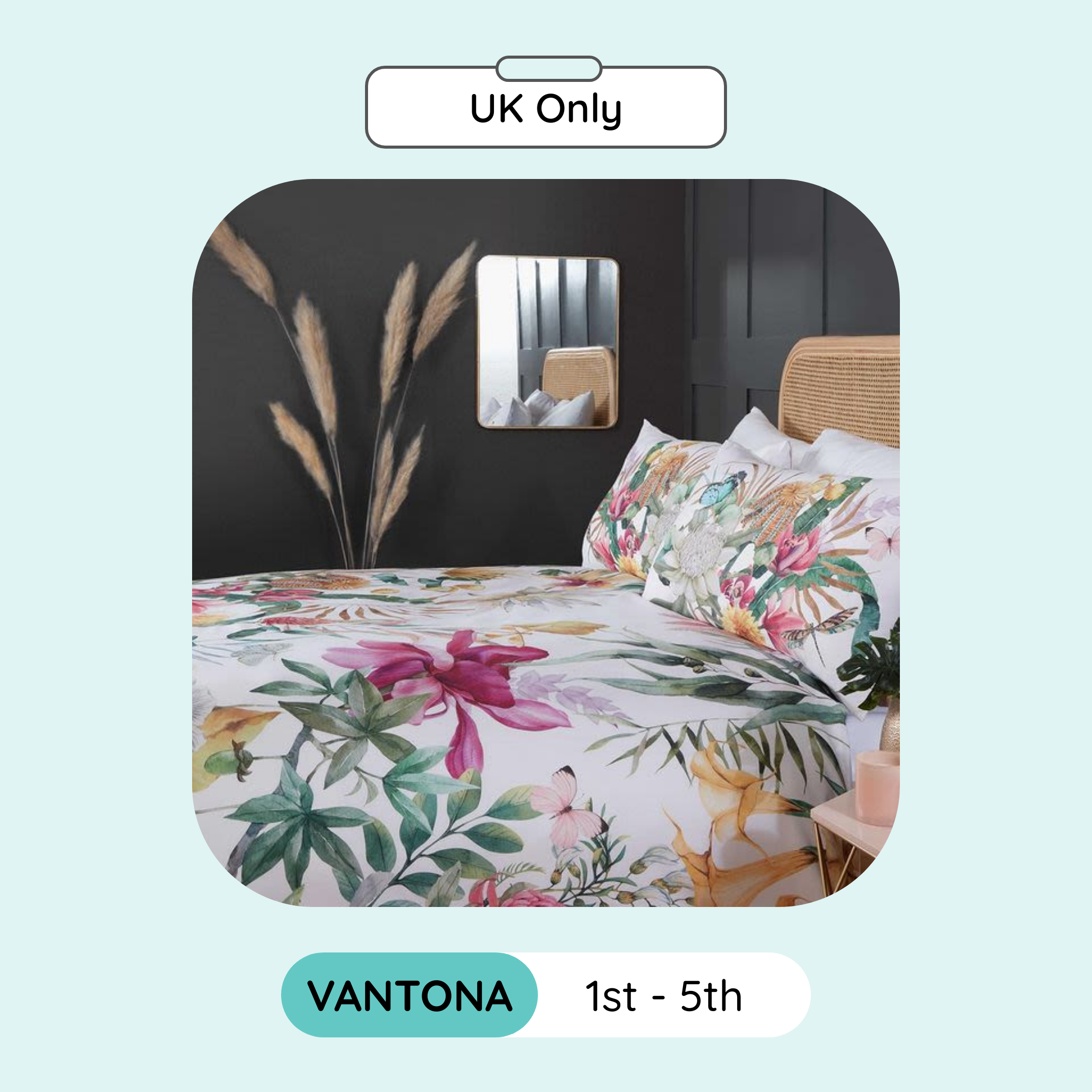 Vantona Online Sample Sale