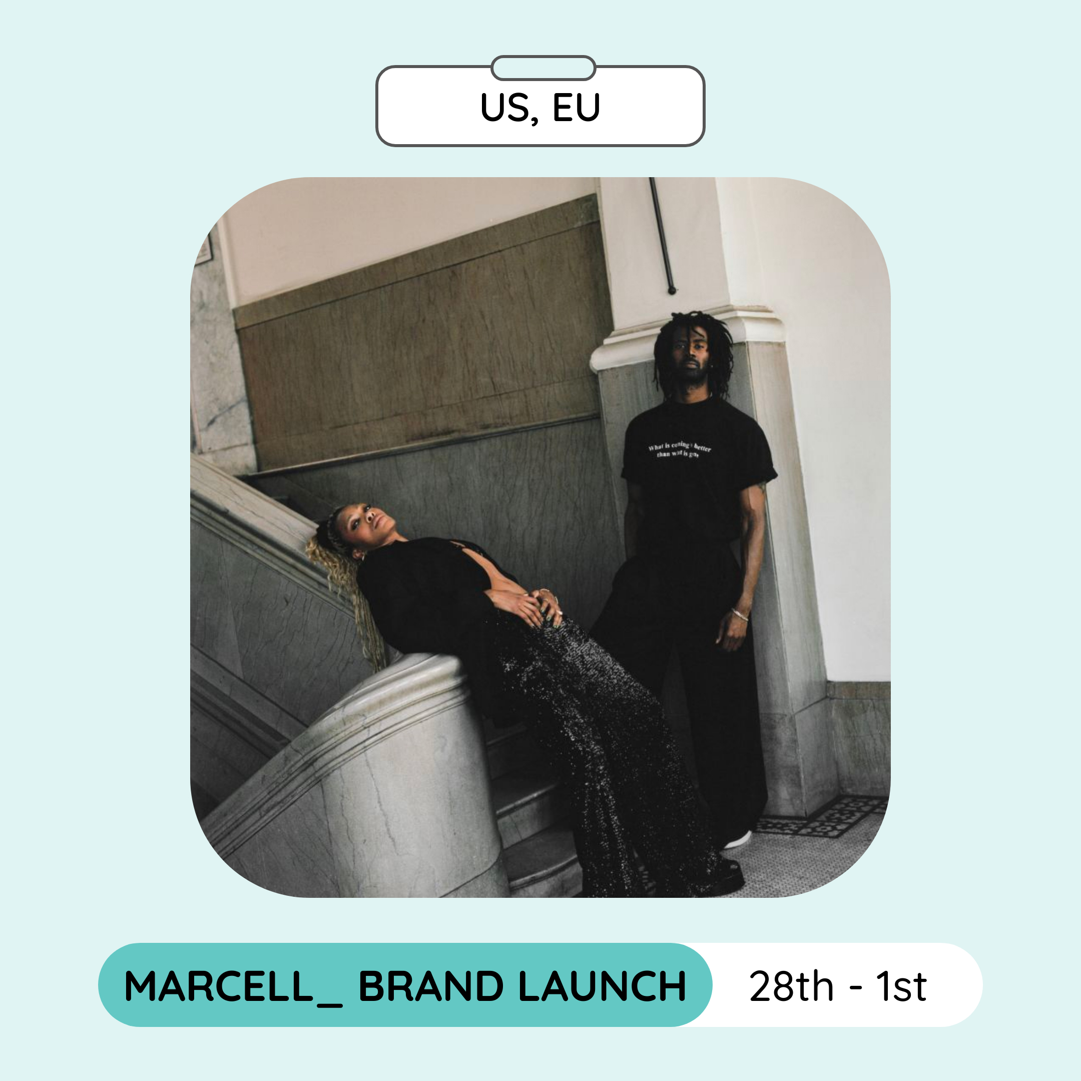 MARCELL_ Brand Launch Sale