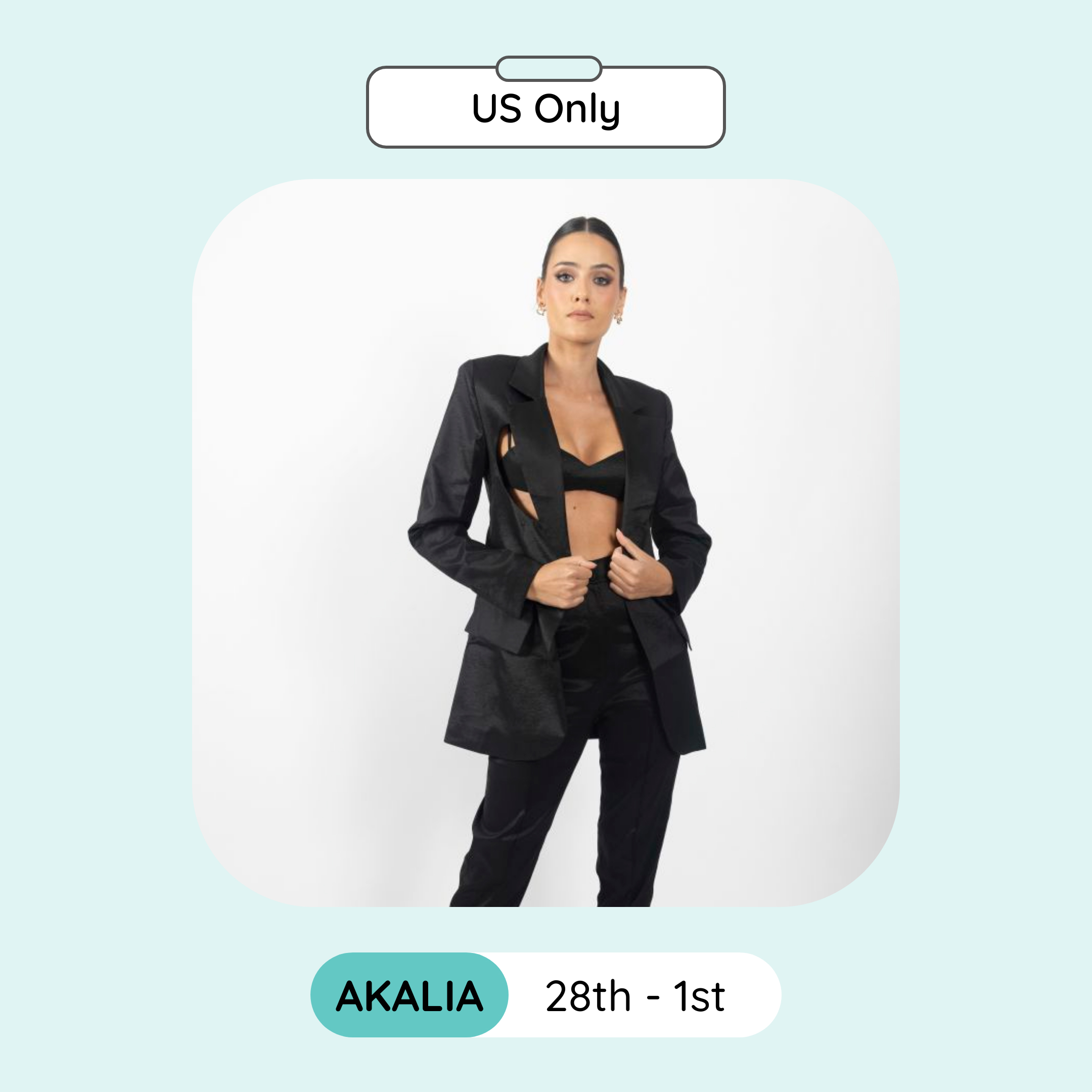 Akalia Online Sample Sale