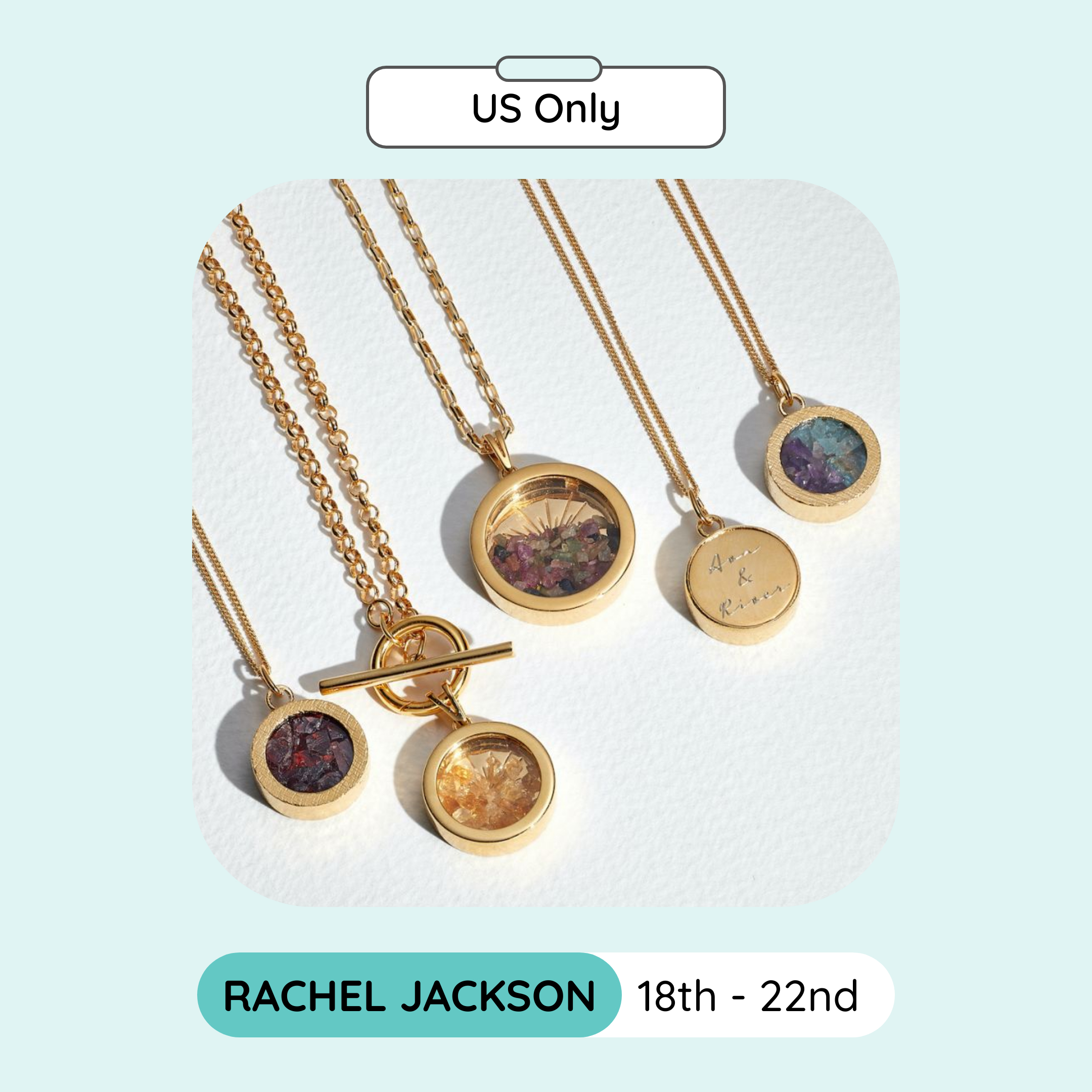 Rachel Jackson Online Sample Sale