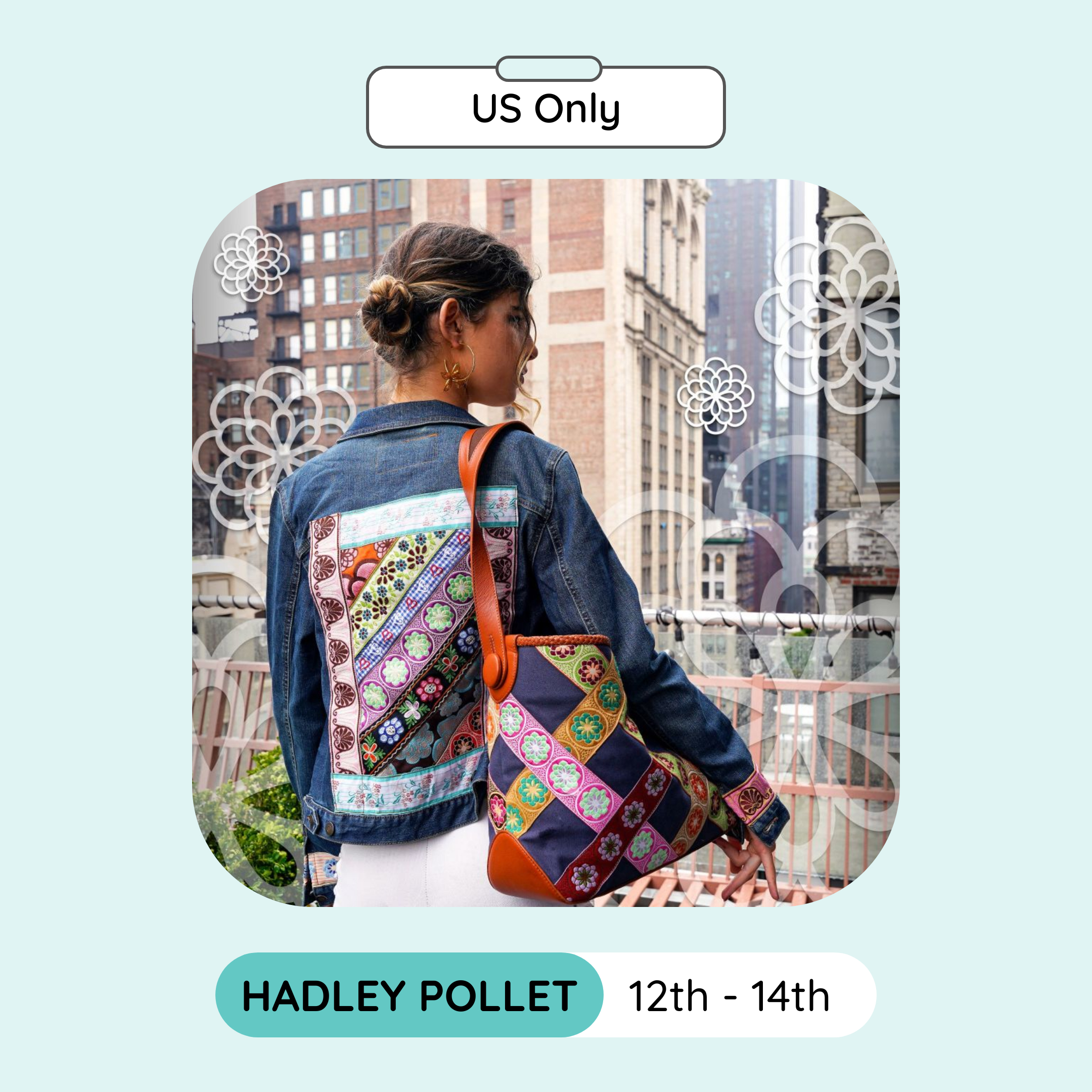 Hadley Pollet Online Sample Sale