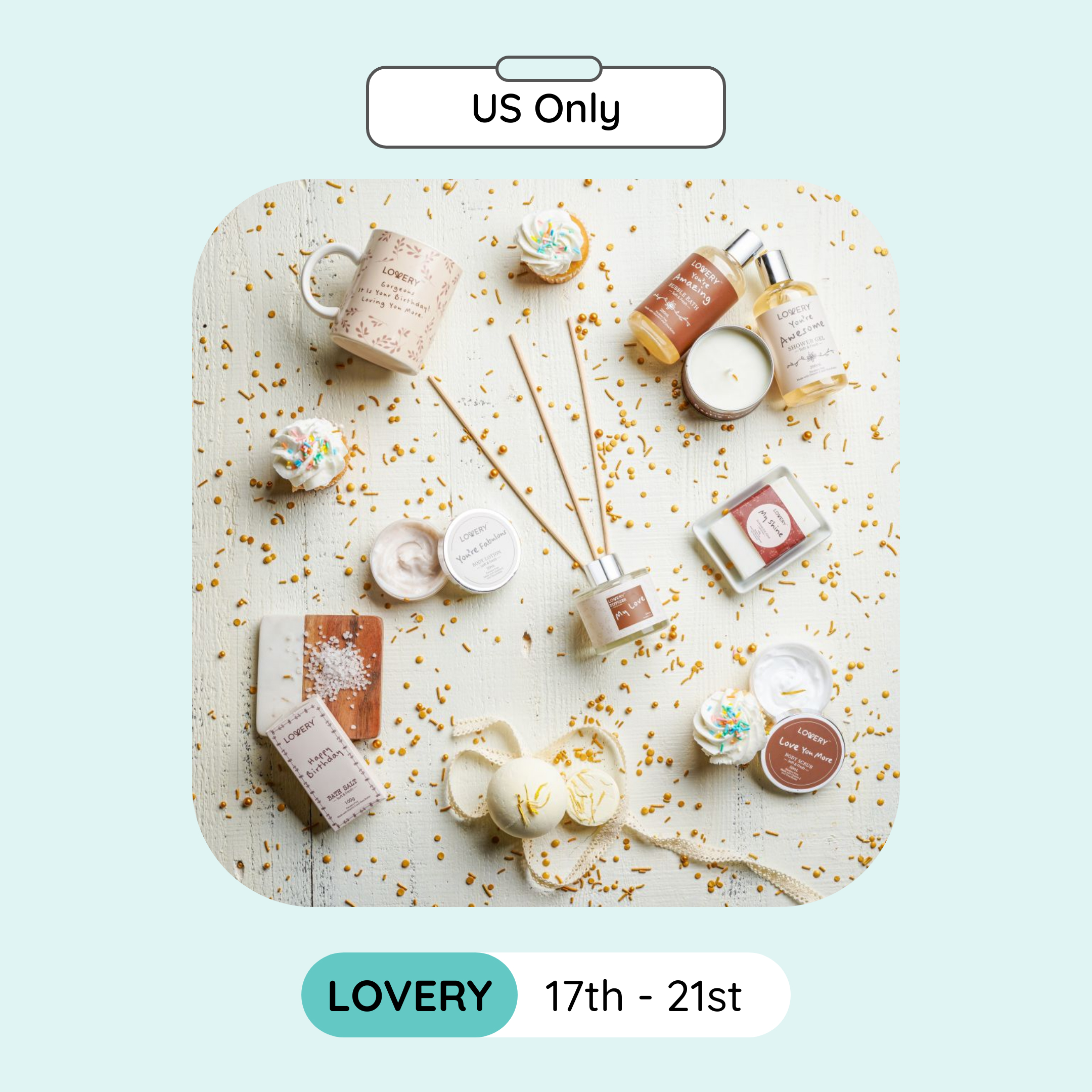 Lovery Online Sample Sale