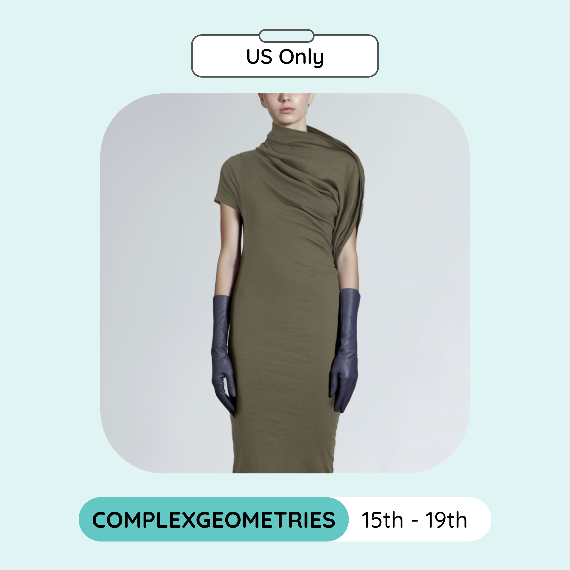 complexgeometries Online Sample Sale