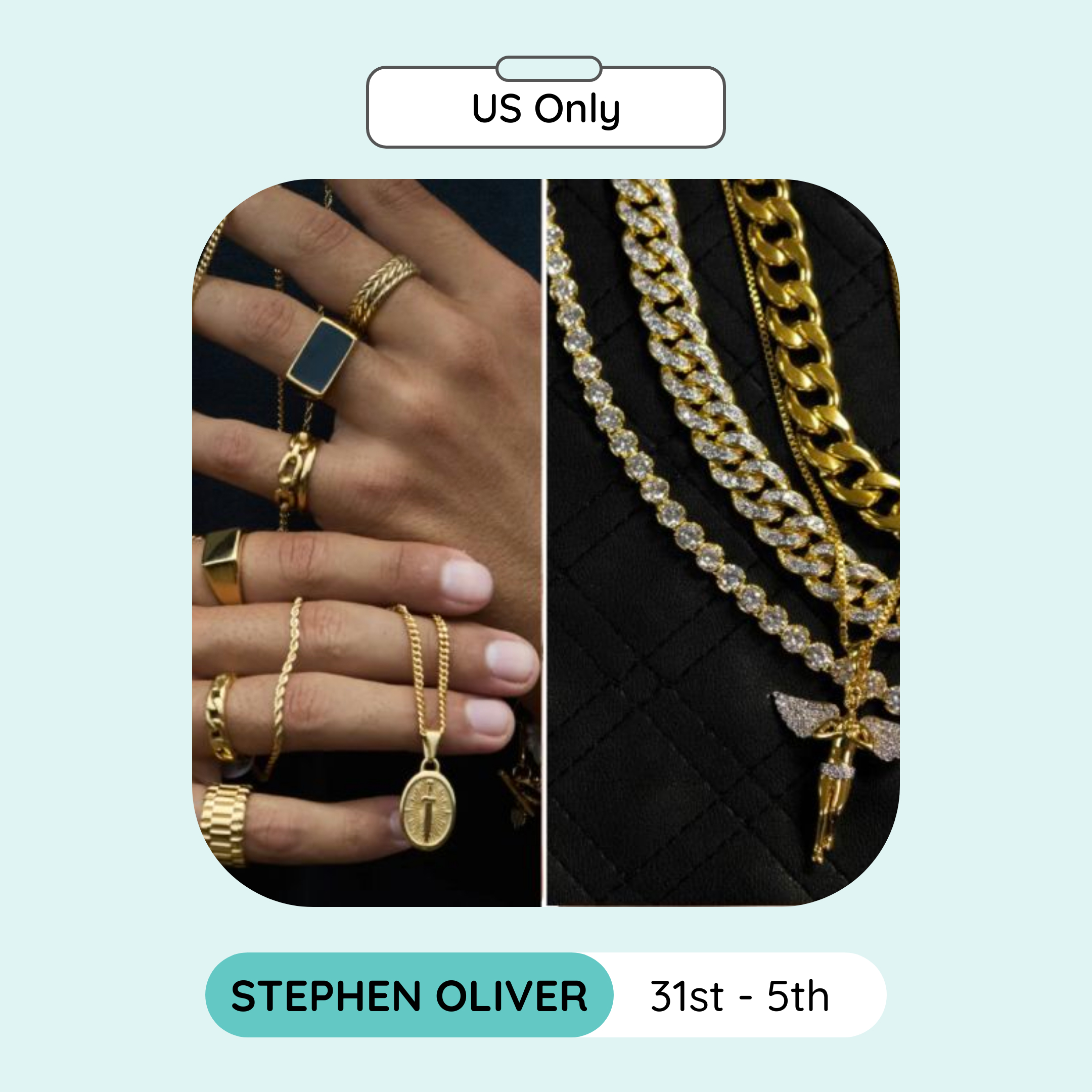 Stephen Oliver Online Sample Sale