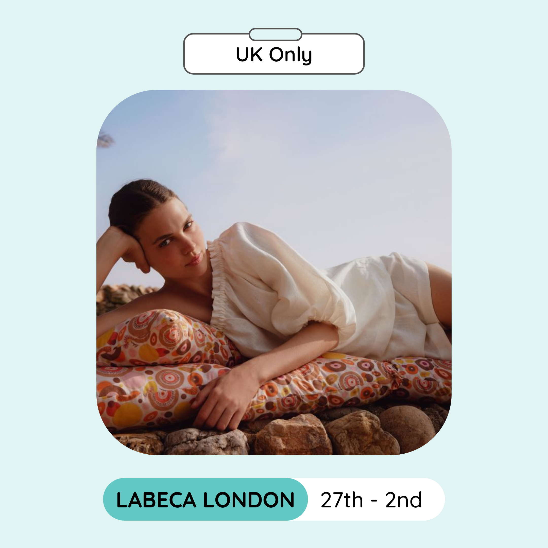 Labeca London Online Sample Sale