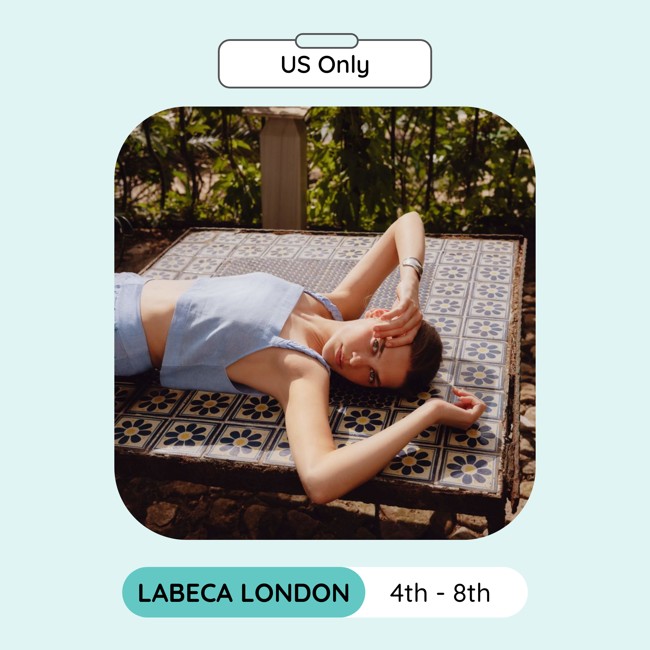 Labeca London Online Sample Sale