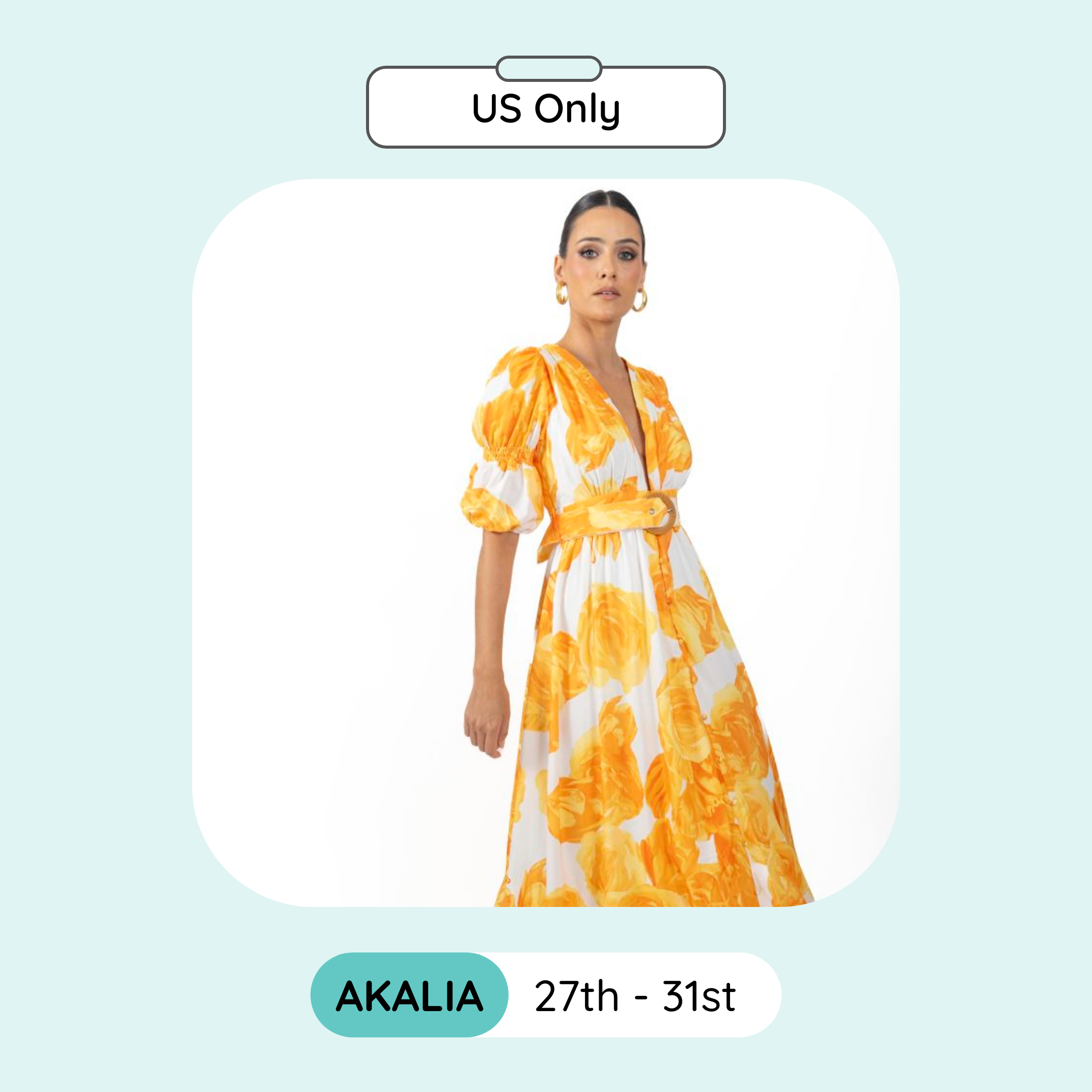 Akalia Online Sample Sale