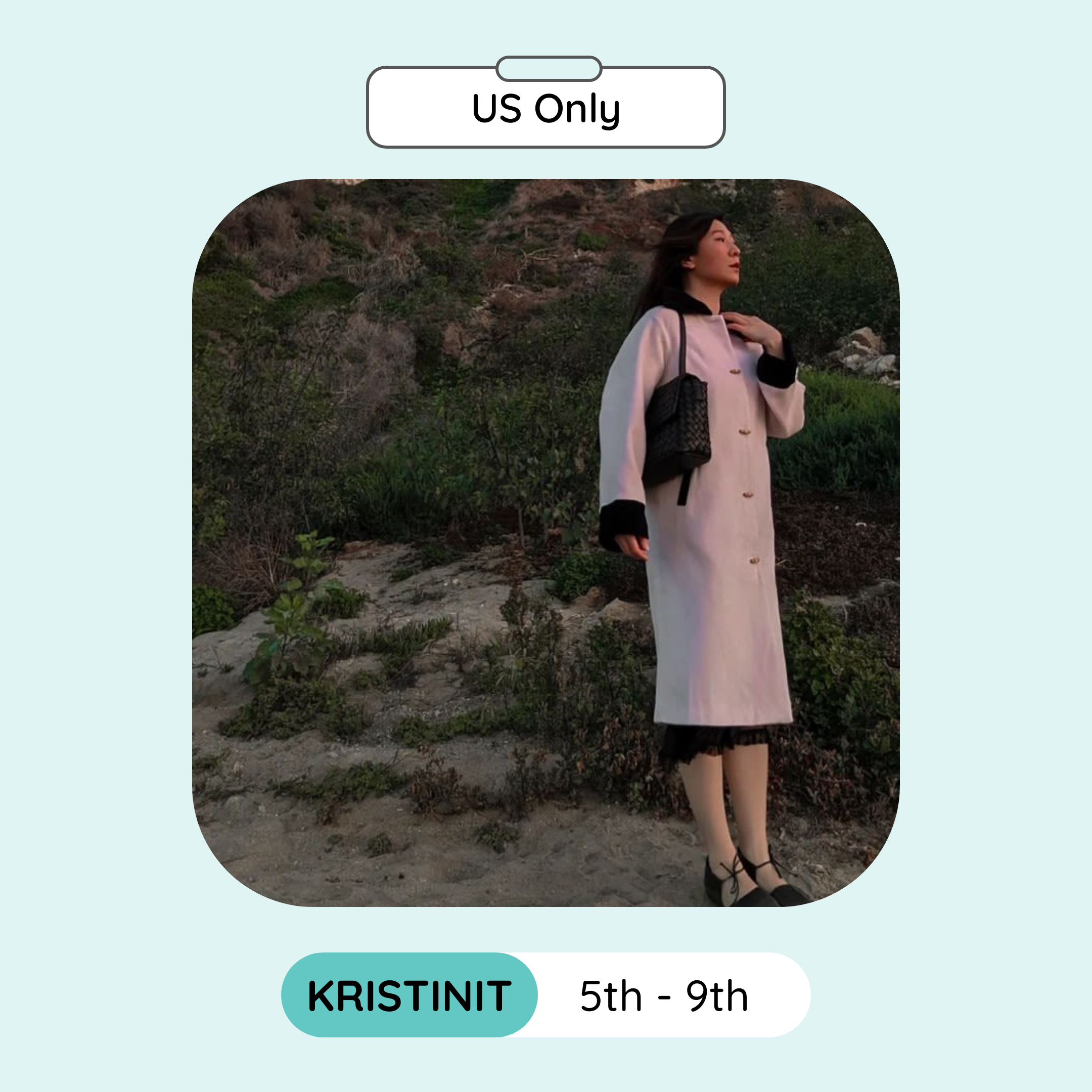 Kristinit Online Sample Sale
