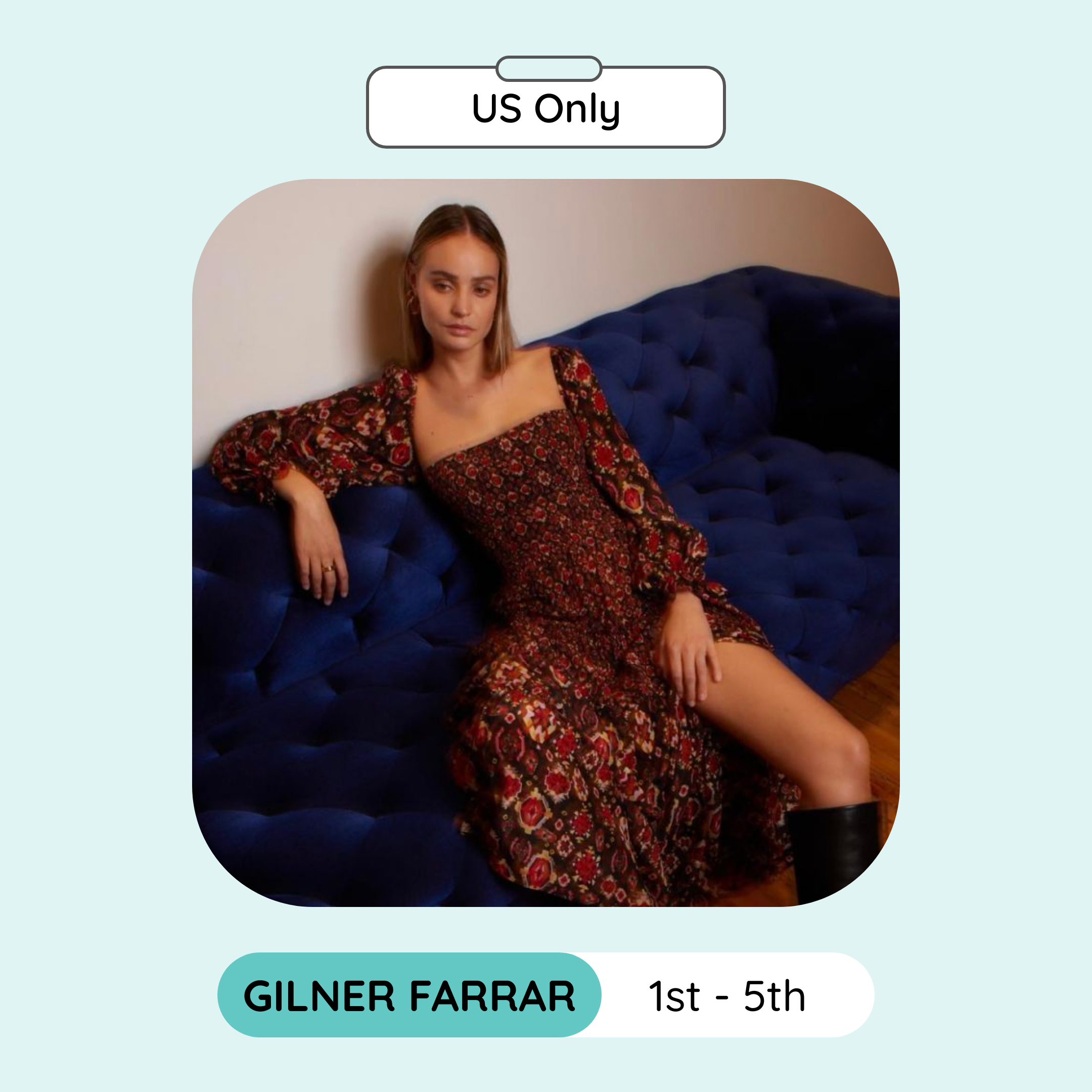 Gilner Farrar Online Sample Sale