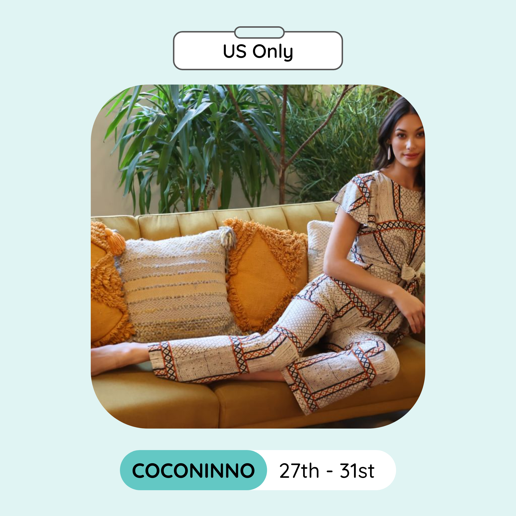 Coconinno Online Sample Sale