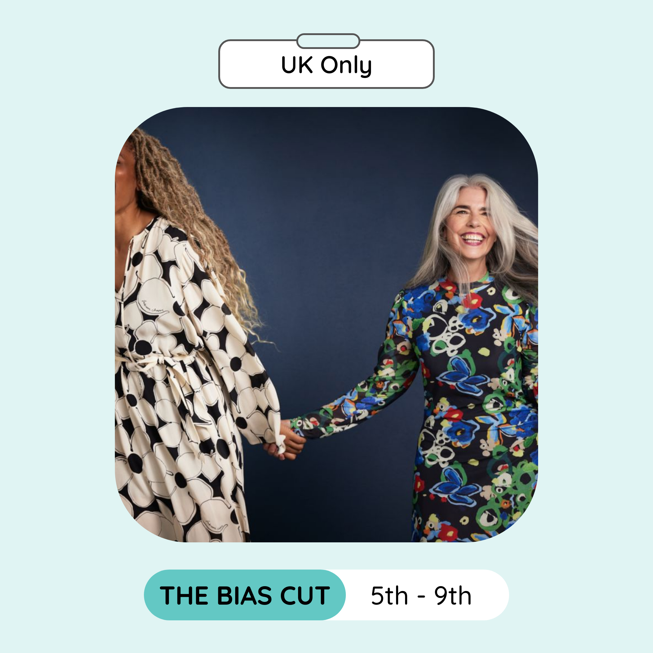 The Bias Cut Online Sample Sale