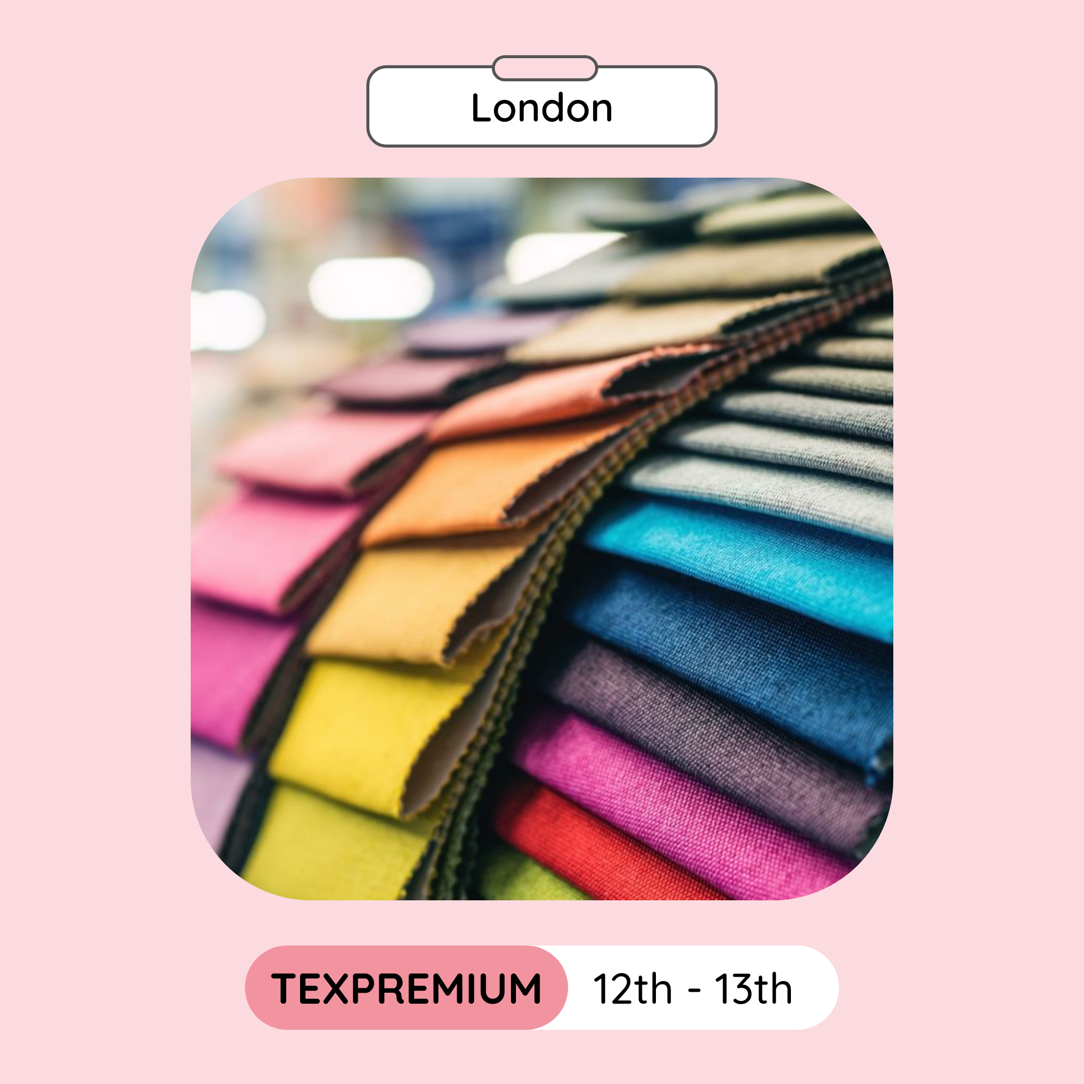 TexPremium, London, December 2023