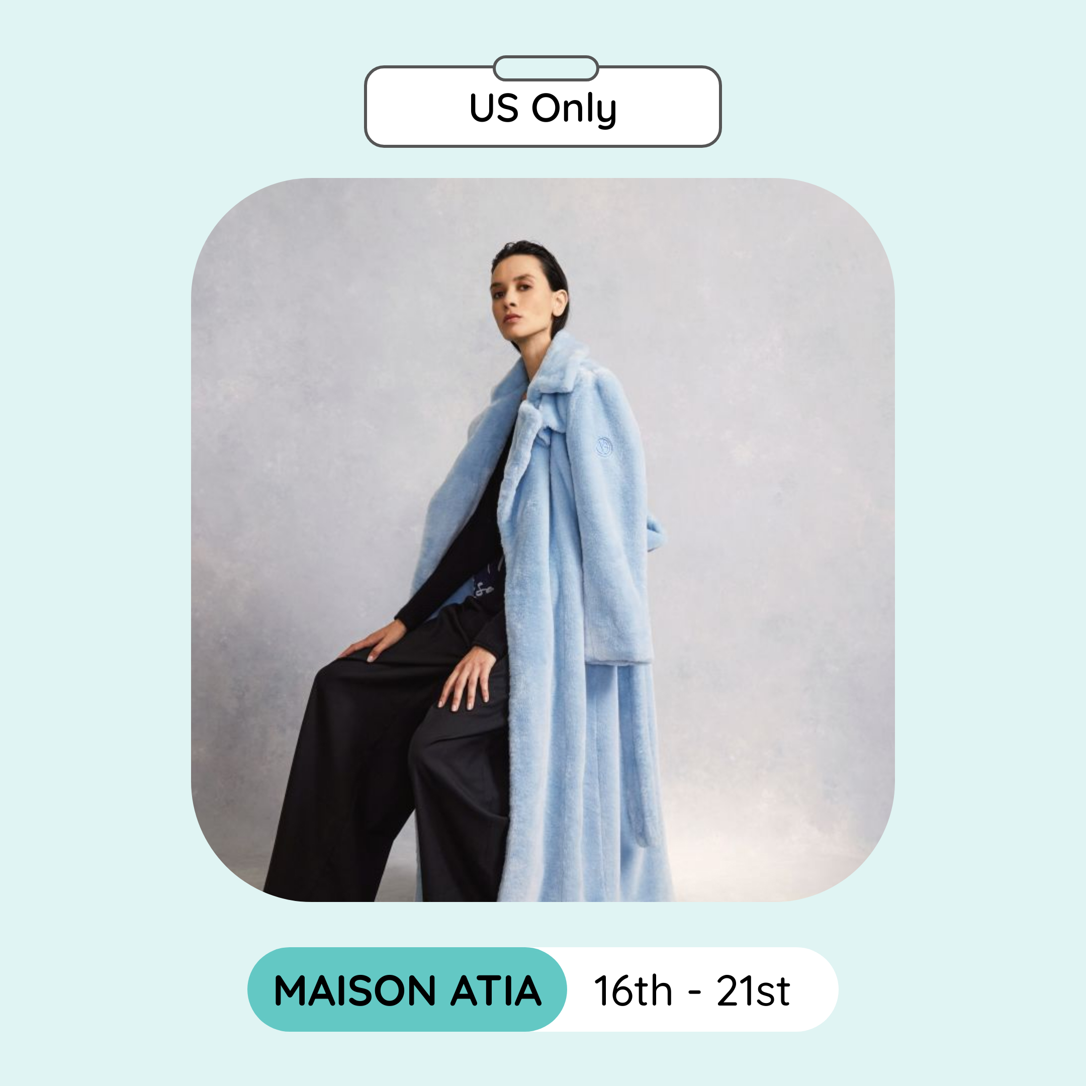Maison Atia Online Sample Sale