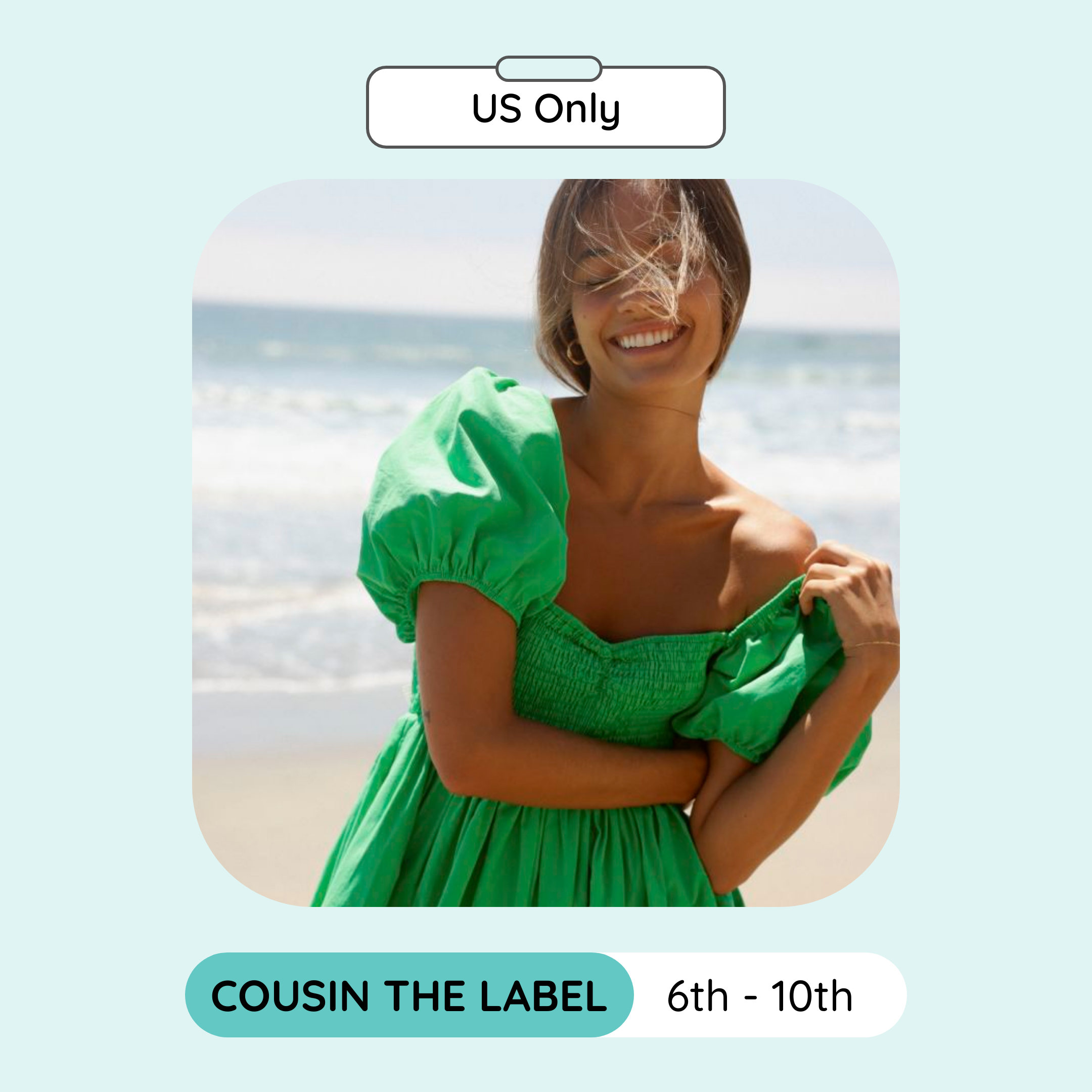 Cousin The Label Online Sample Sale