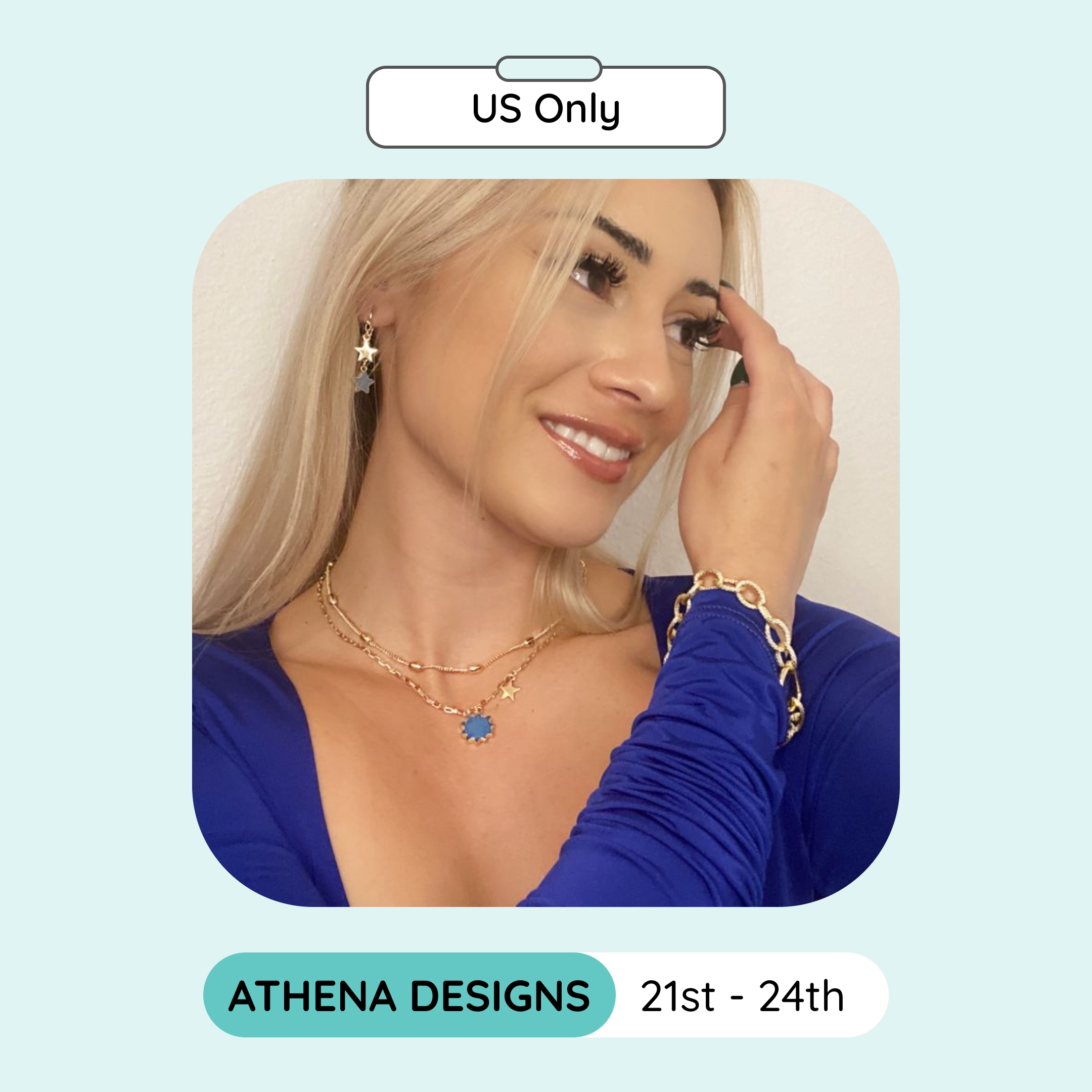 Athena Designs Online Sample Sale