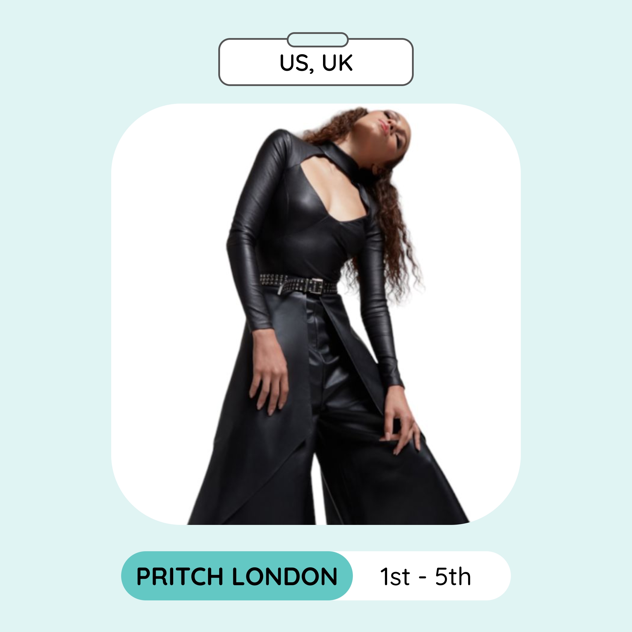 PRITCH LONDON Online Sample Sale