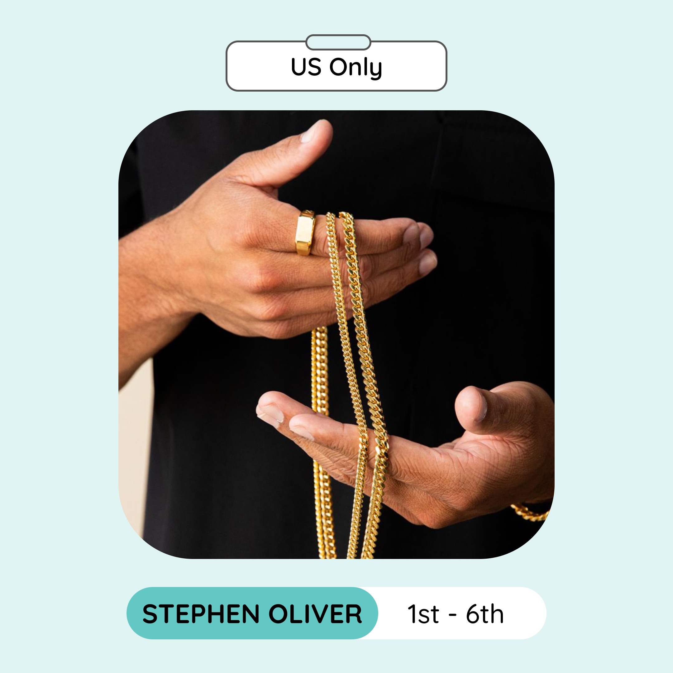 Stephen Oliver Online Sample Sale