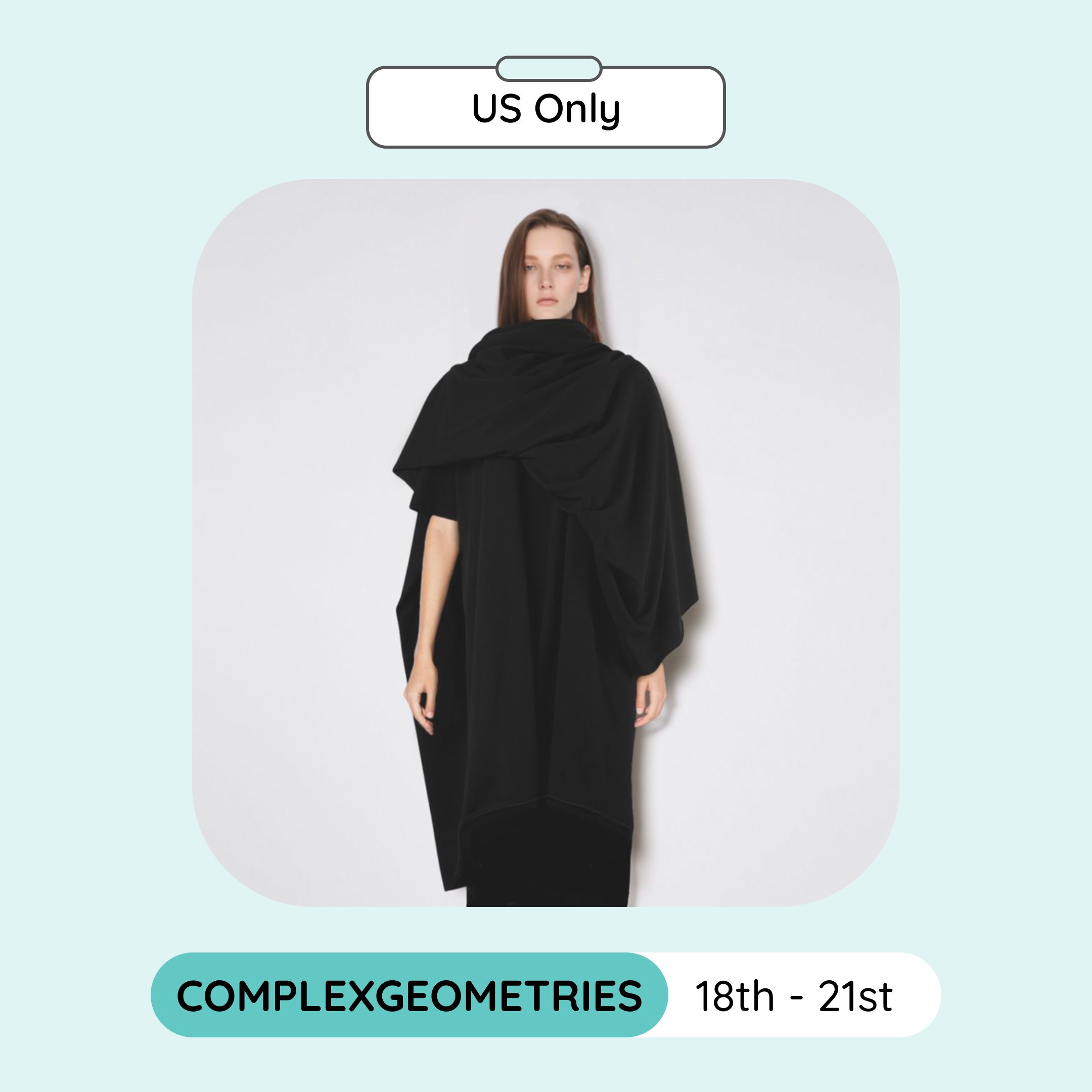complexgeometries Online Sample Sale