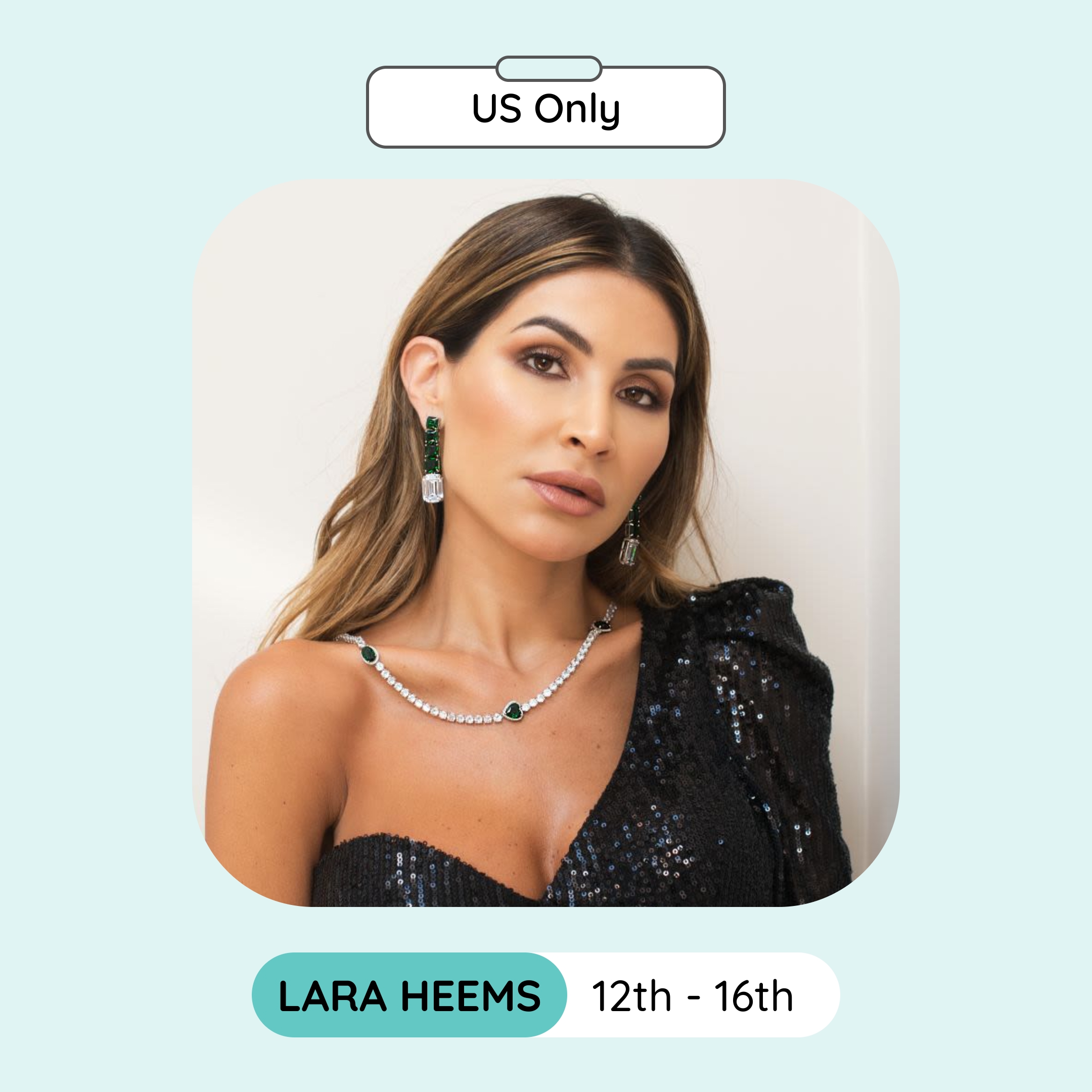 Lara Heems Online Sample Sale